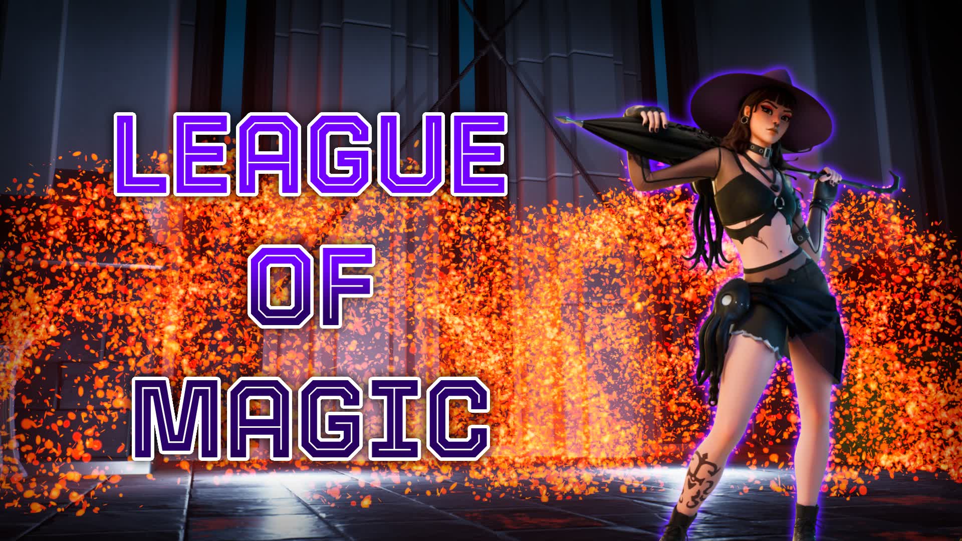 🧙League of Magic🧙 5064-6330-2695 by fmrl - Fortnite Creative Map Code - Fortnite.GG