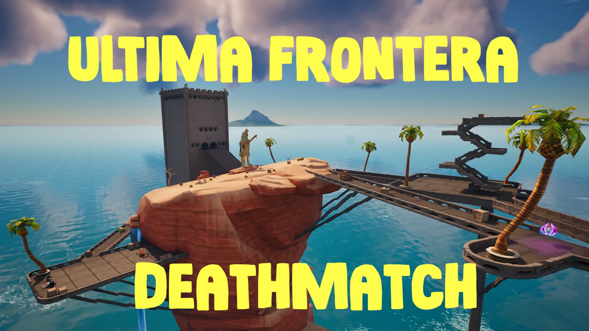 Última Frontera 8860-4502-9140 by gama_s - Fortnite Creative Map Code - Fortnite.GG