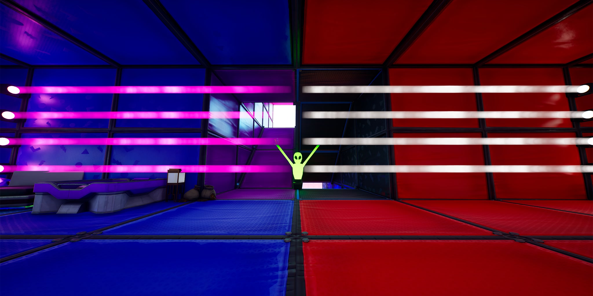 🔴🔵CHAPTER 5 RANKED RED VS BLUE 5331-3809-9084 by samray - Fortnite ...