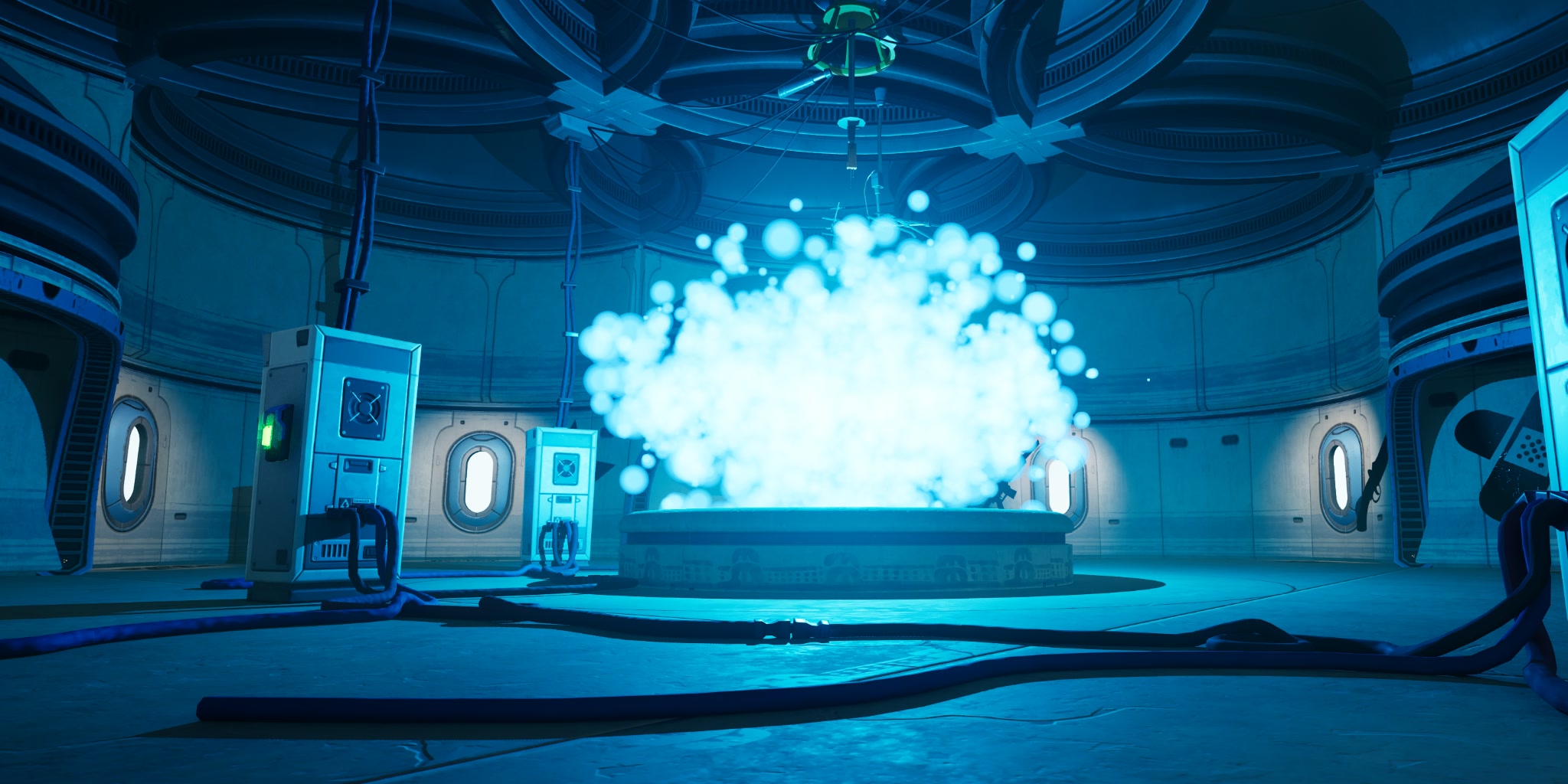 Escape Loop : Secrets of Walker Island 8369-6007-4326 by mudgecraft ...