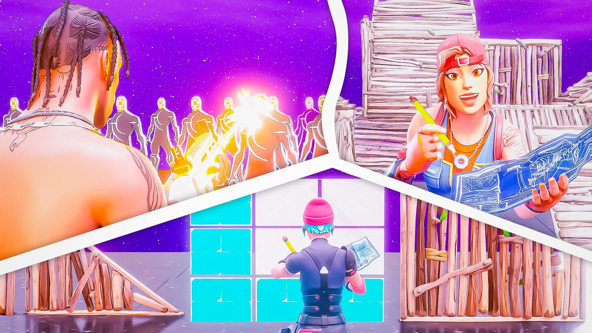 cortexmap - Fortnite