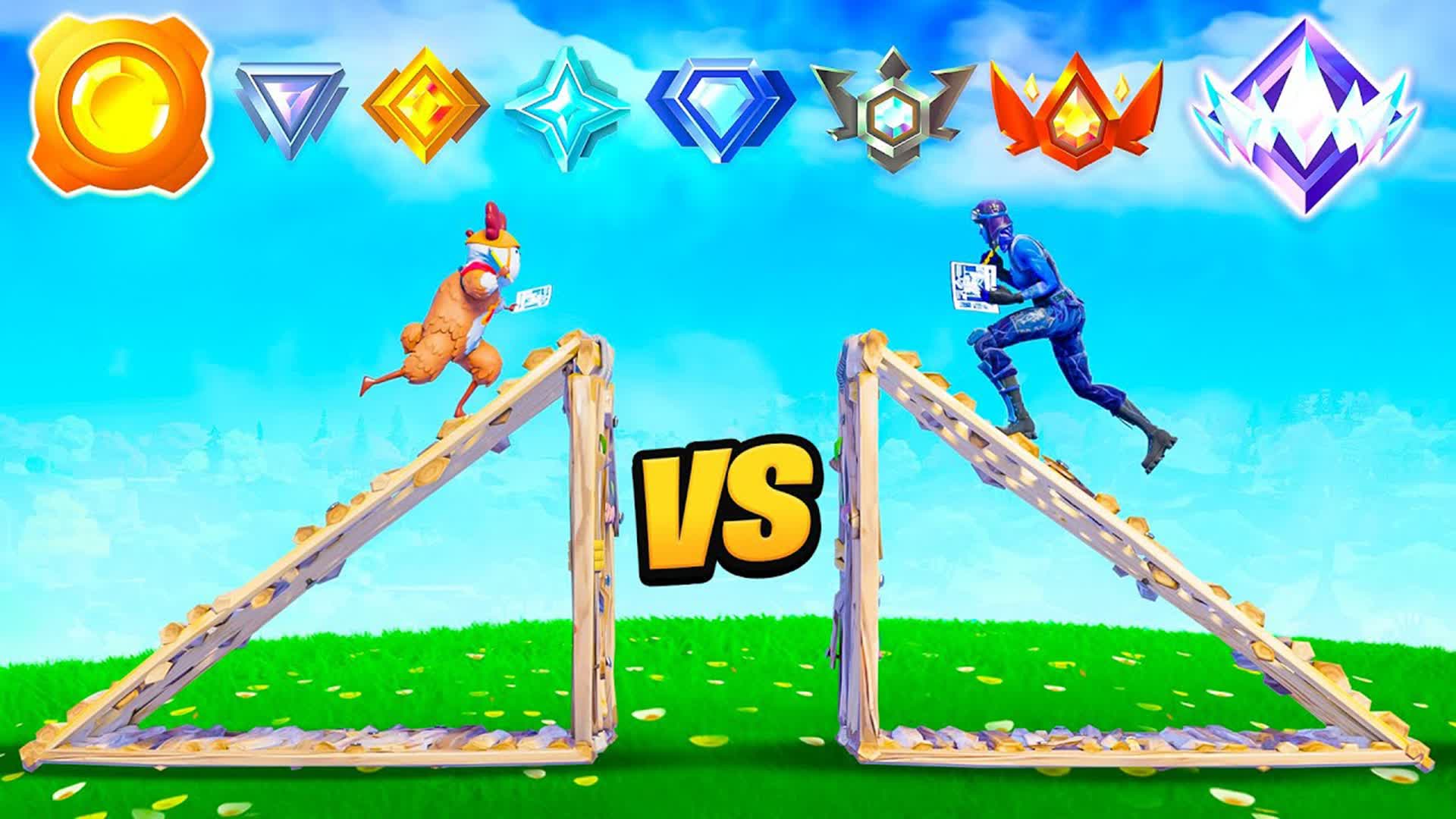 RANKED 1V1 BUILD FIGHTS 5971-7357-5975 by zockaa - Fortnite Creative Map Code - Fortnite.GG