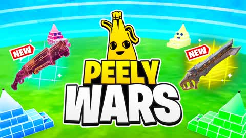 PEELY WARS 🌀 4982-3047-9848 by michall - Fortnite Creative Map Code ...