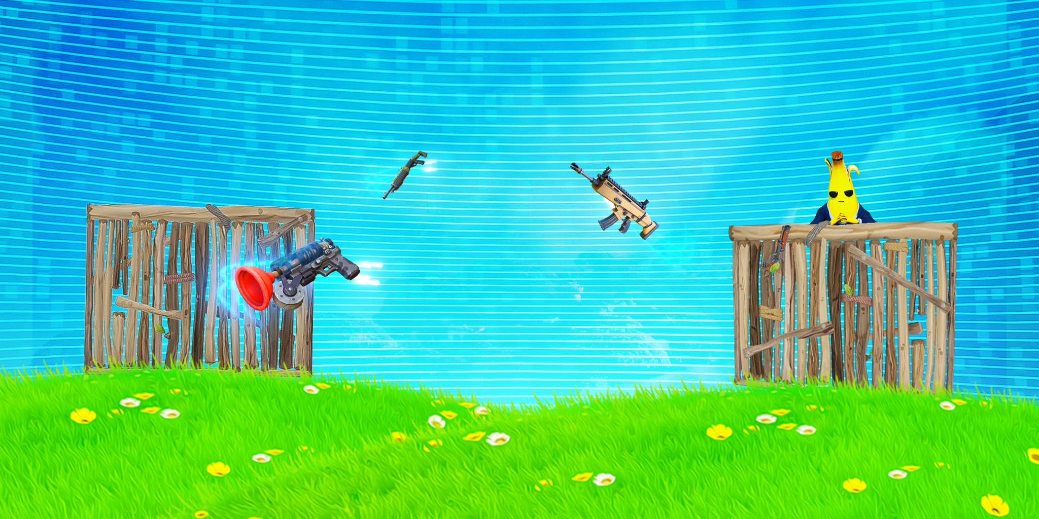 PEELY WARS 🌀 4982-3047-9848 by michall - Fortnite Creative Map Code ...