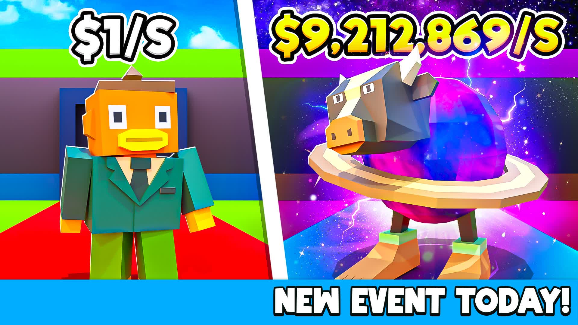 STEAL THE BRAINROT TYCOON 3027-6028-1779 by best_maps - Fortnite