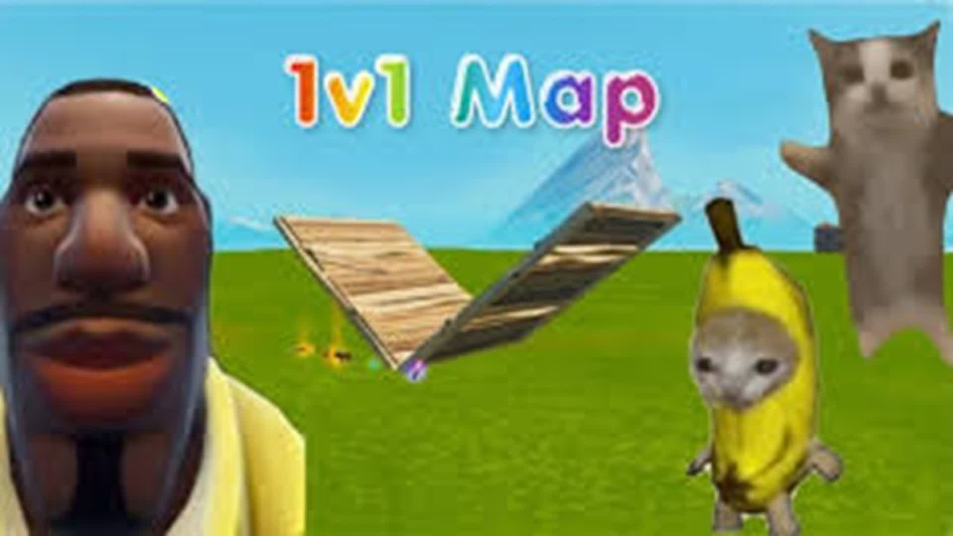 1v1 Insano 8695-1403-8318 by lud1 - Fortnite Creative Map Code ...