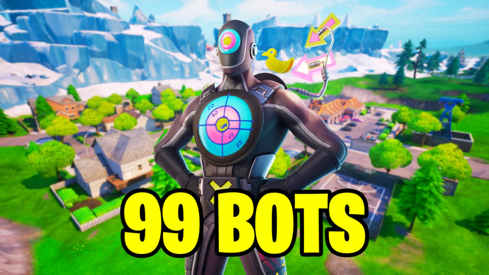 99 BOTS OG 7981-9012-4833 by aranjacreative - Fortnite Creative Map Code - Fortnite.GG