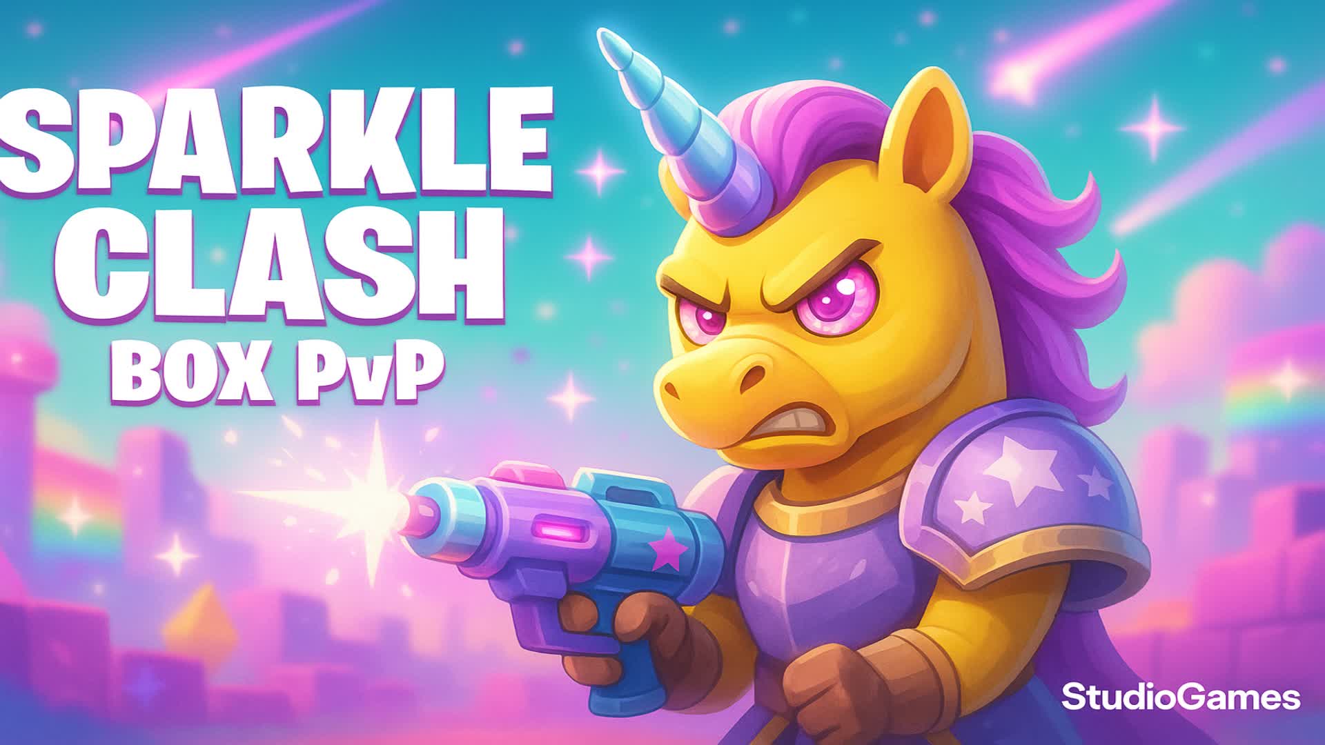 🦄 Sparkle Clash BOX PVP 0730-8209-6844 by studiogames - Fortnite ...