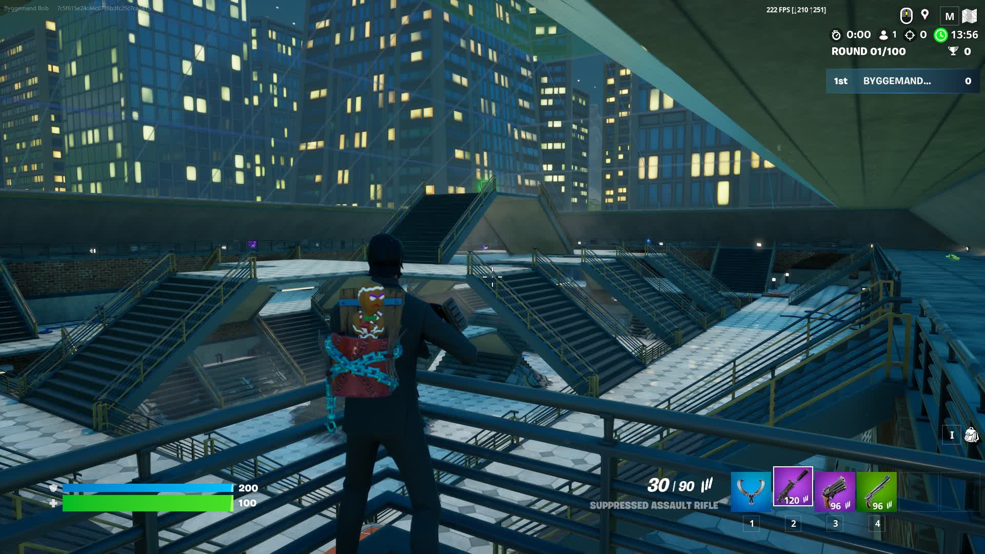 Rubble Arena FFA 0302-0903-8816 by mornings2024 - Fortnite Creative Map ...