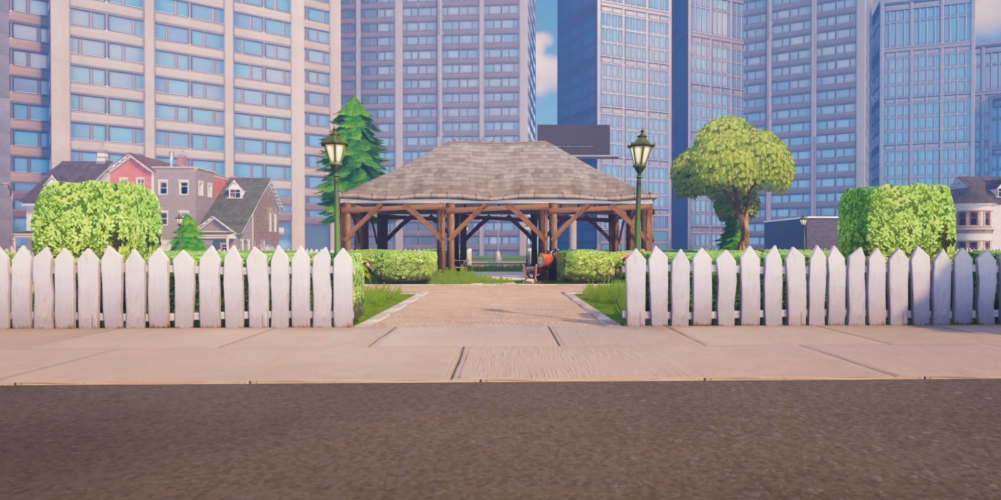 Harper city 3118-3498-3744 by sageriverr - Fortnite Creative Map Code ...