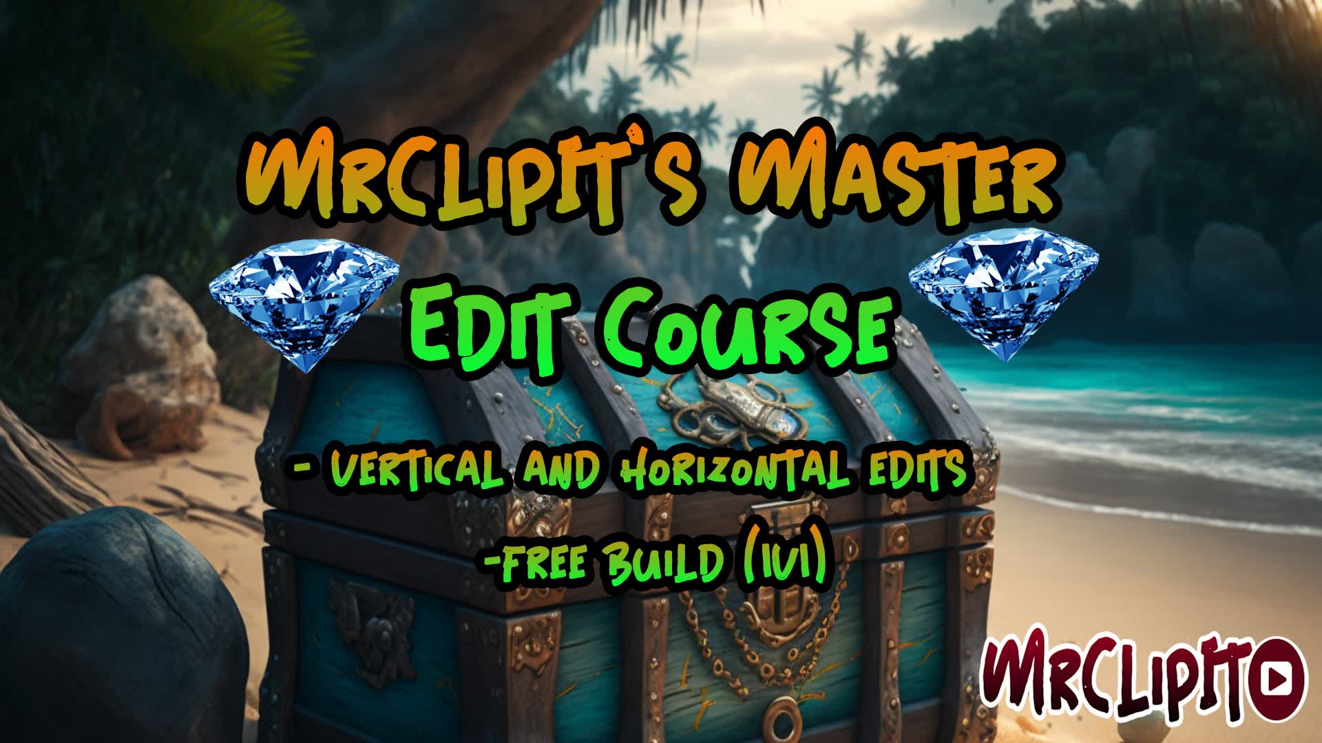 MrClipit's Master Edit Course 5310-1671-2594 by mrclipit - Fortnite ...