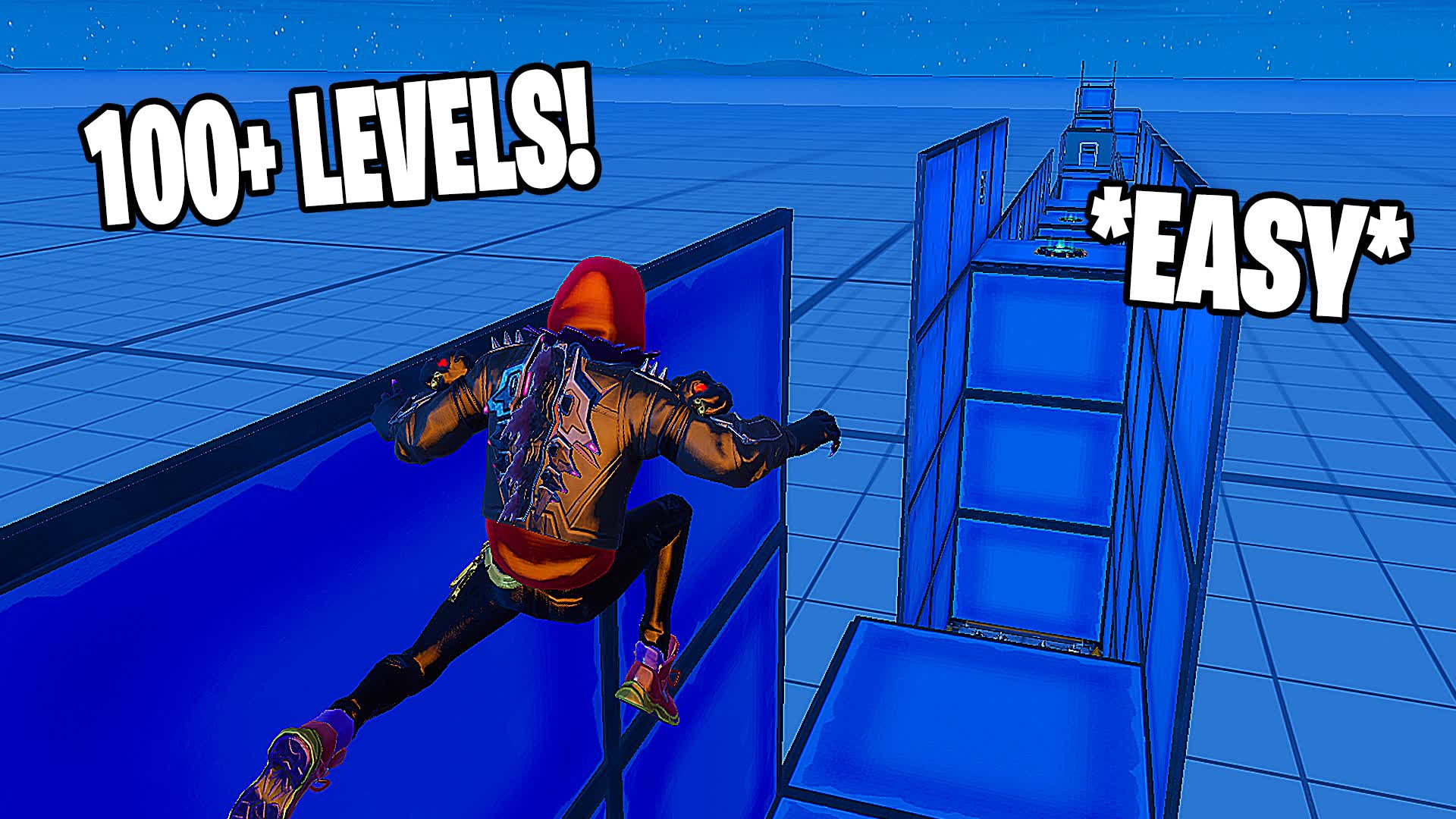 6Squidz Parkour Race 5287-6323-7163 by 6squidz - Fortnite Creative Map ...