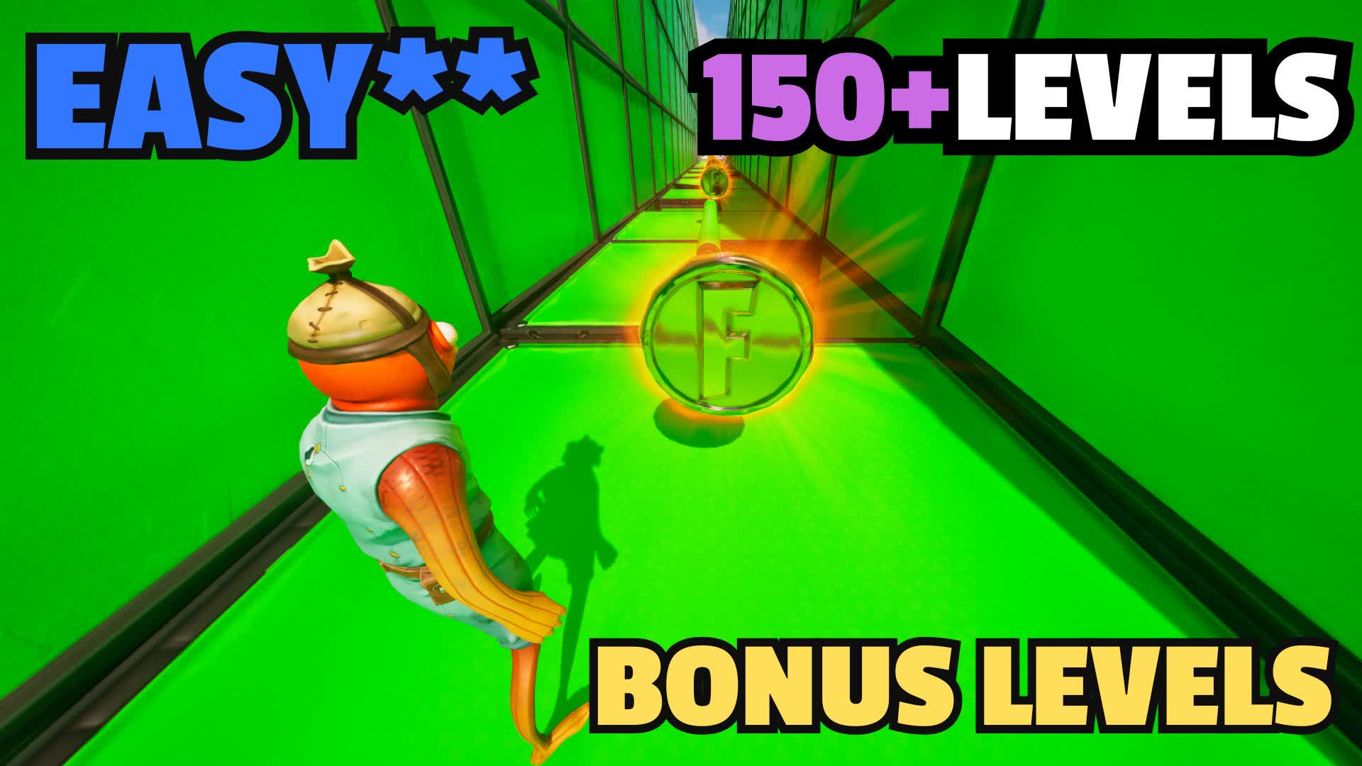 Default Parkour 150+ 4320-4552-7634 by lootmaster - Fortnite Creative ...