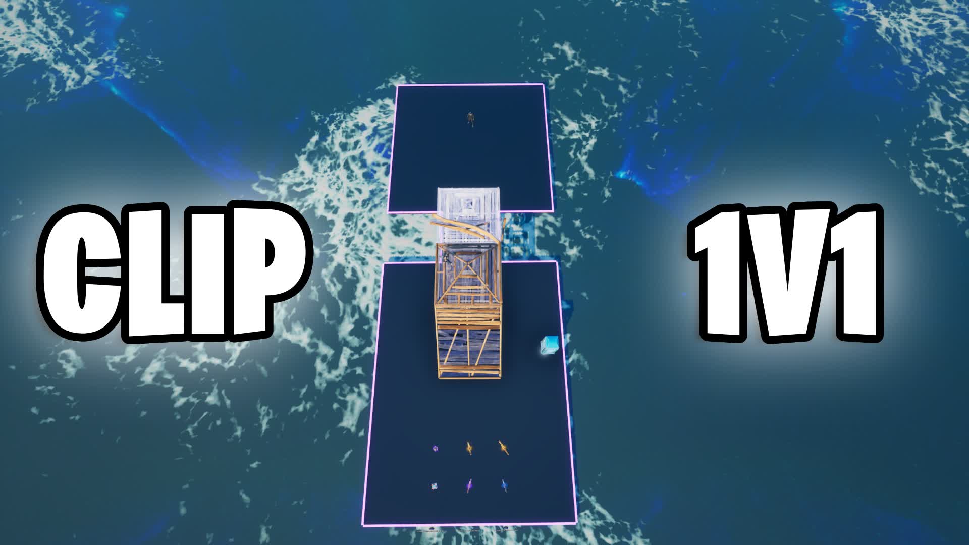 1V1 CLIP MAP 🔥! 2844-4769-6529 by immoussaa - Fortnite Creative Map ...