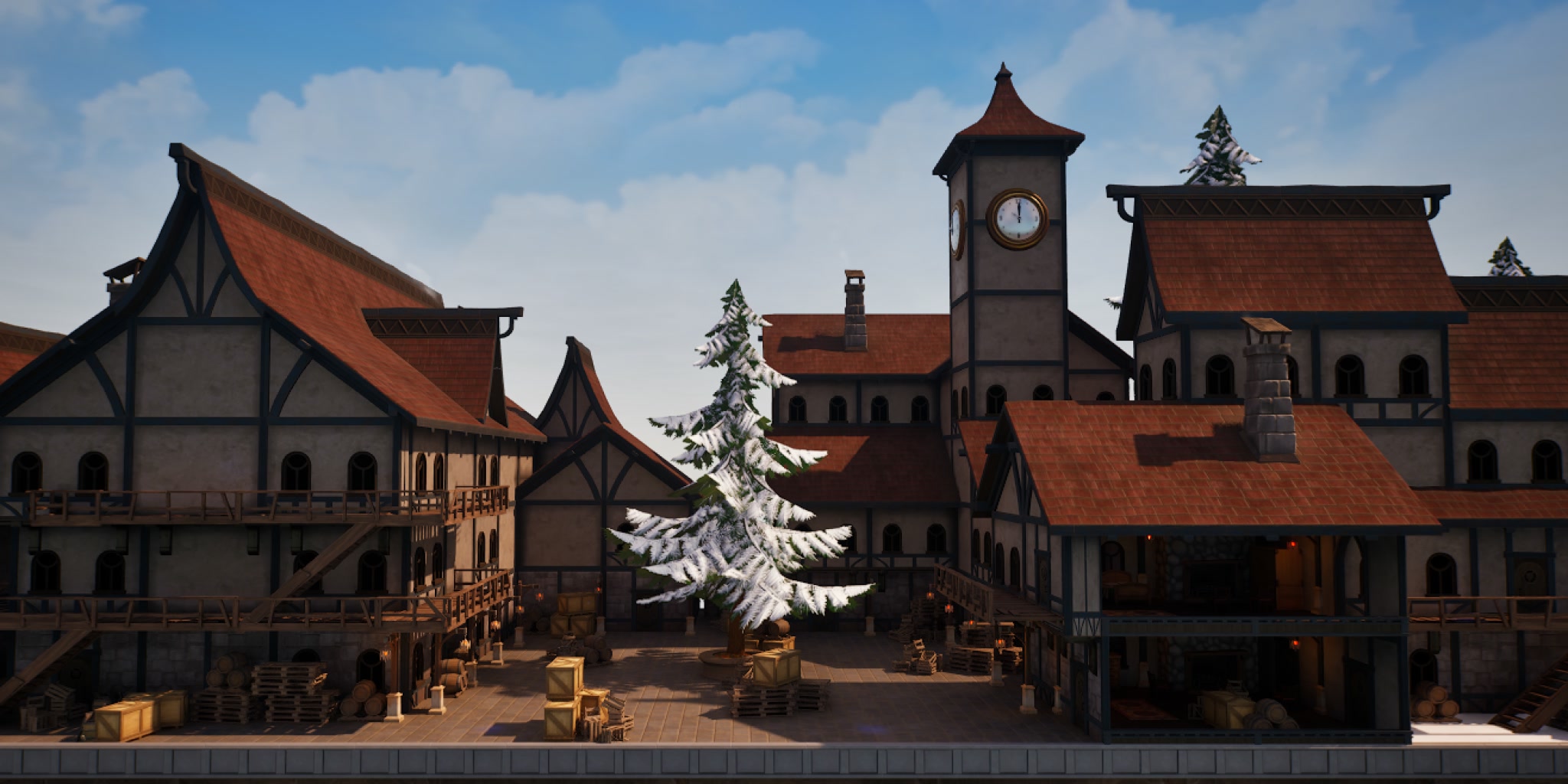 2633-6136-5922 2633-6136-5922 by endercono - Fortnite Creative Map Code ...