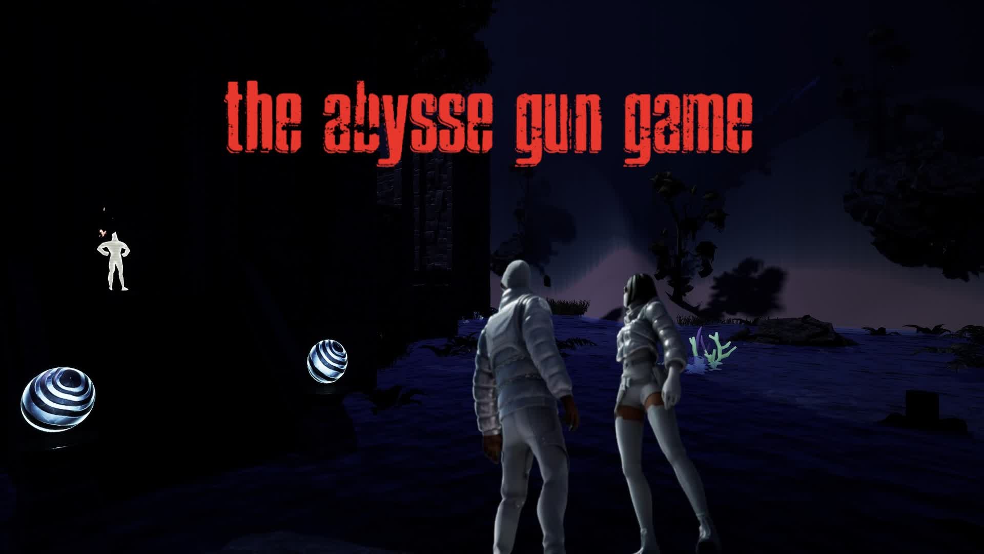 the abysse gun game 5978-0418-8827 by t02 - Fortnite Creative Map Code ...