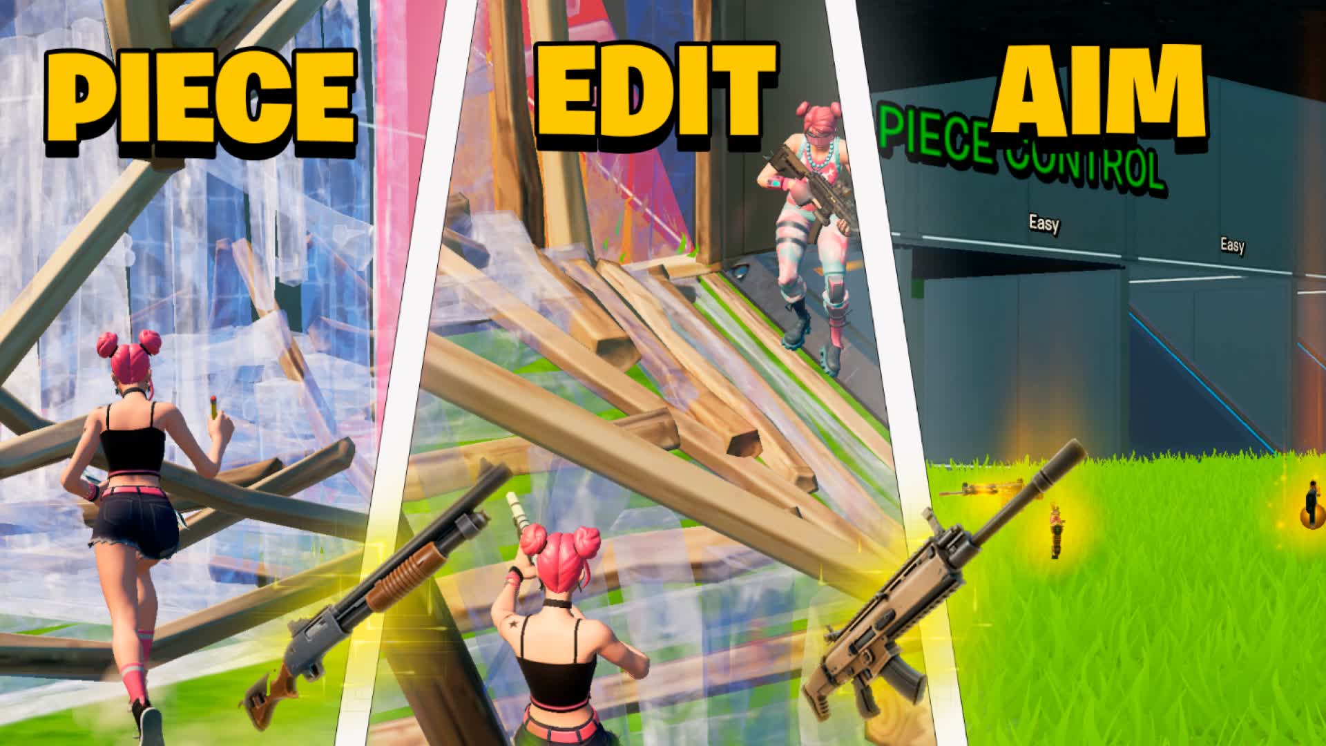 🎯 Piece Control Practice 🎯 8421-4078-5598 by gustavoar1 - Fortnite ...