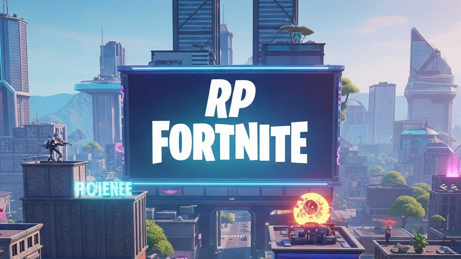 Livetopia rp 9853-4019-4083 by letoto20 - Fortnite Creative Map Code ...