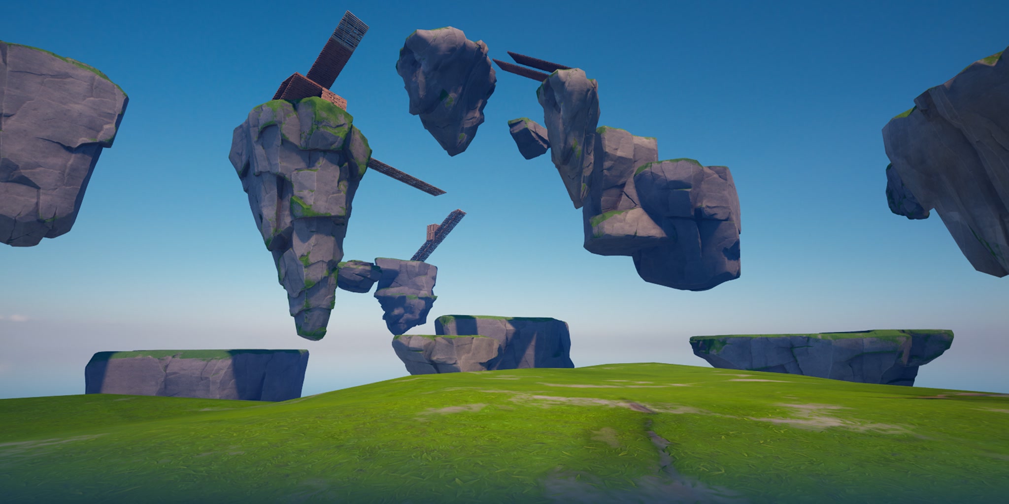 Pit Fall - Free for All 3936-1101-4873 by oggameboyz - Fortnite ...