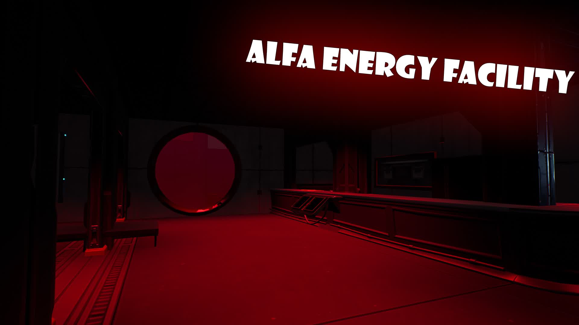 Alfa Energy Facility 0688-9559-8394 by r0mero - Fortnite Creative Map ...