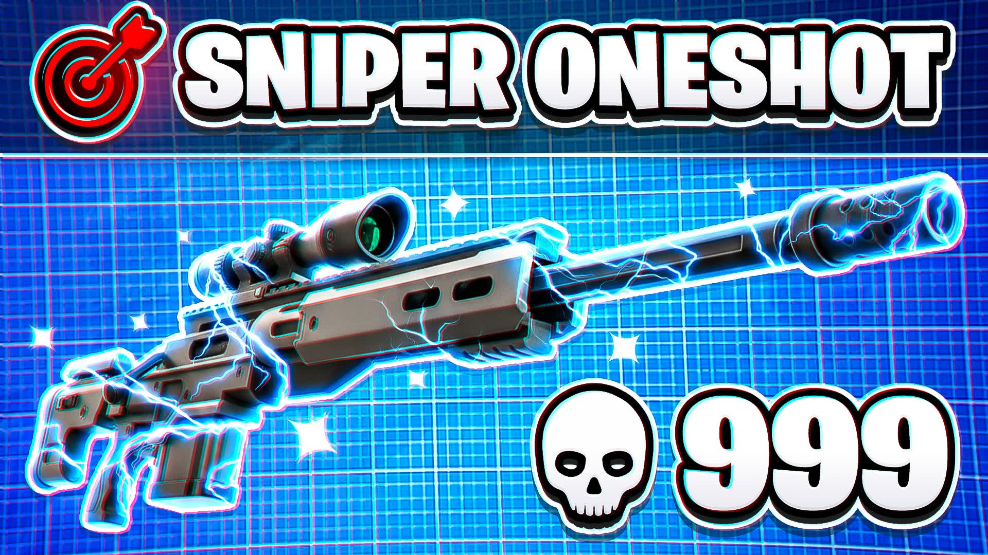 Gravity Sniper One Shot 🎯 5041-4197-7111 by hotnemo - Fortnite Creative ...