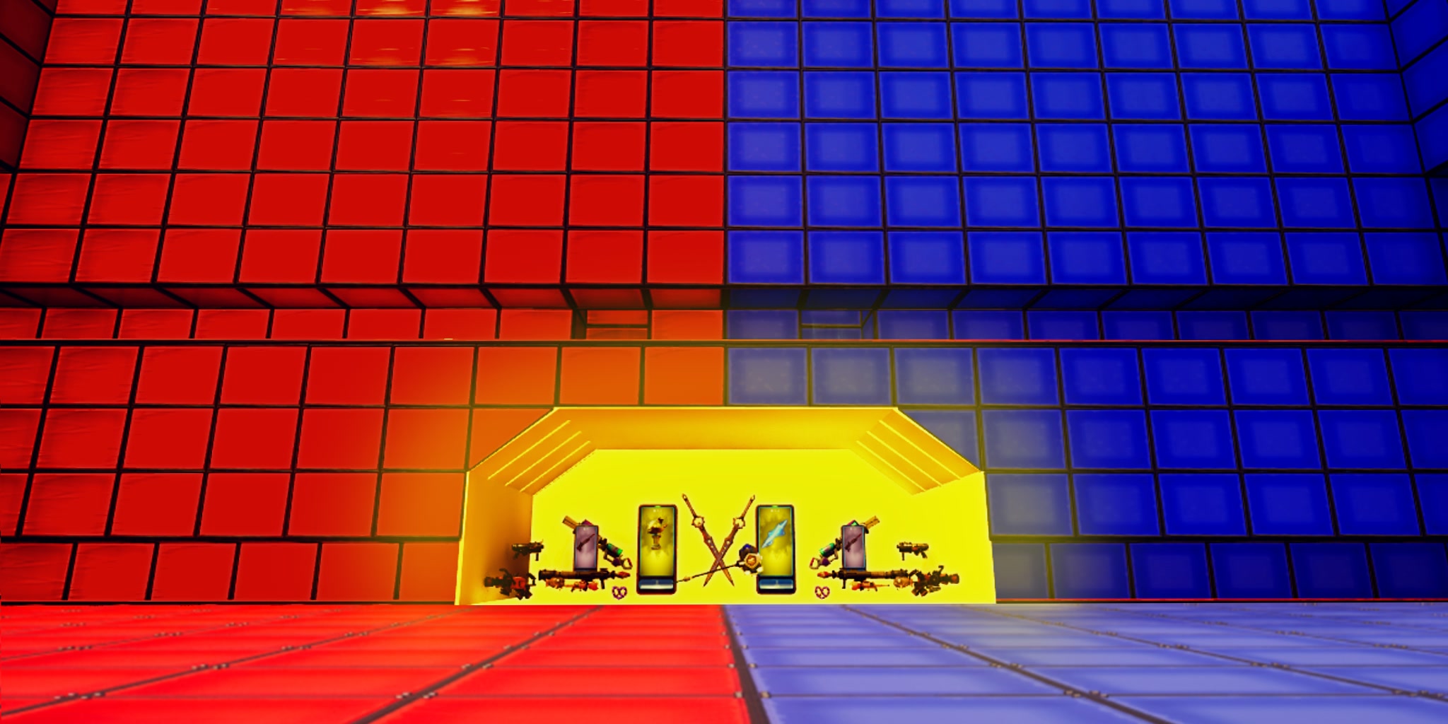 1985-9683-3535 1985-9683-3535 by snqq - Fortnite Creative Map Code ...