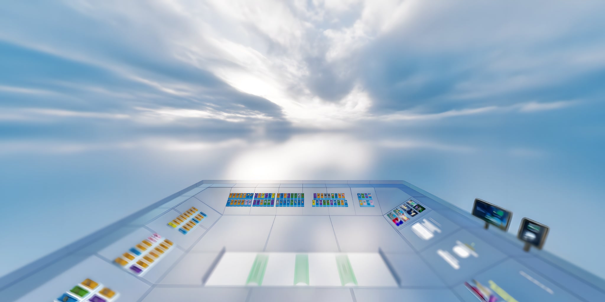 The Glass - Free for all - 6274-3029-8726 | Fortnite Zone