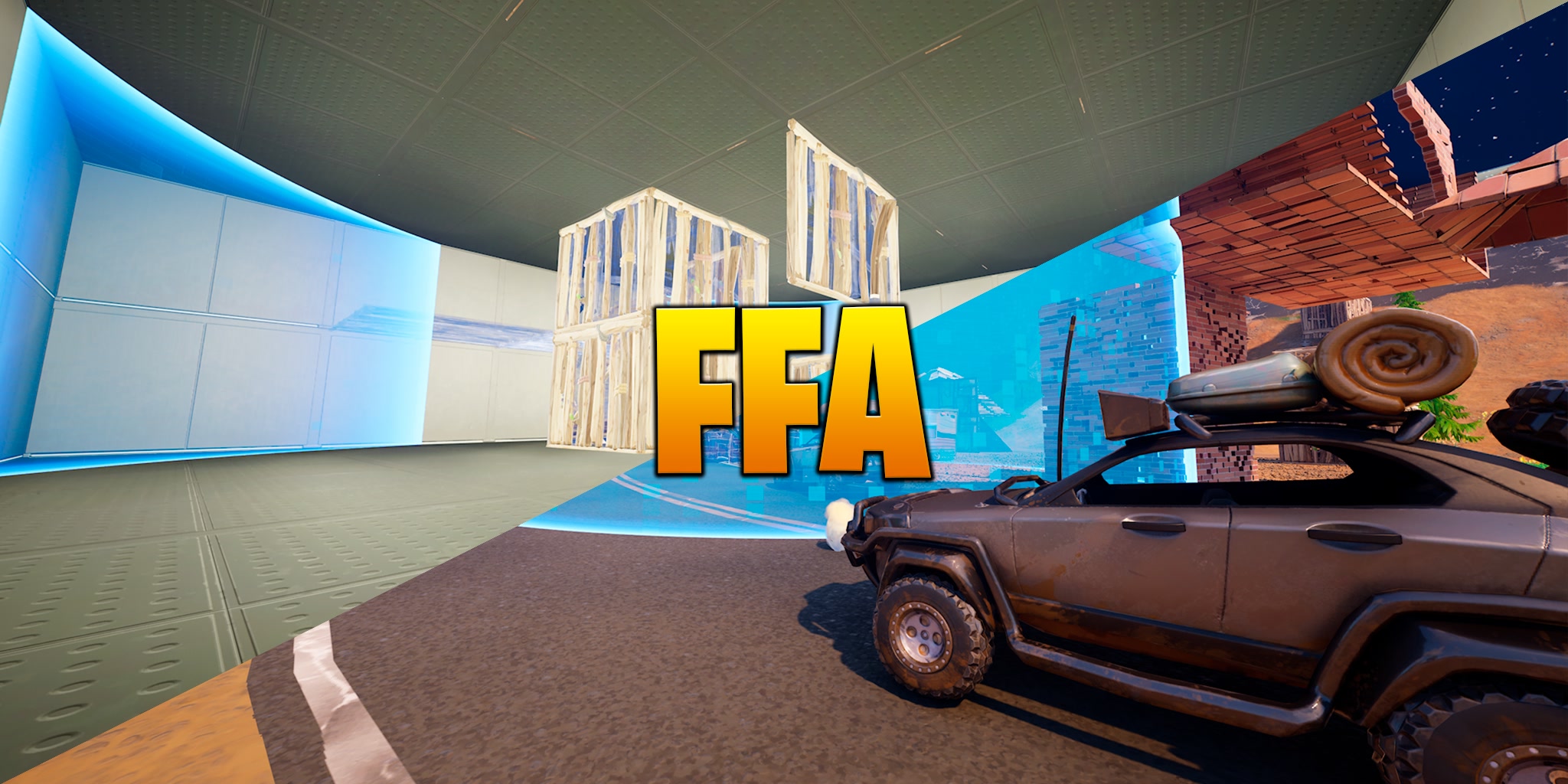 FFA 📦BOX FIGHT & ZONE WARS🏔️ 1666-1620-1291 by ncreeses - Fortnite ...