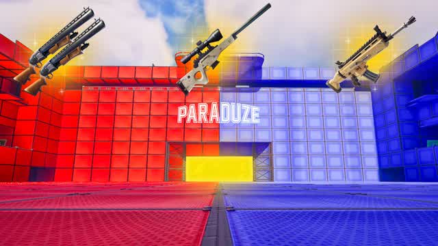OG BOX PVP 📦 9111-7245-3134 by paraduze - Fortnite