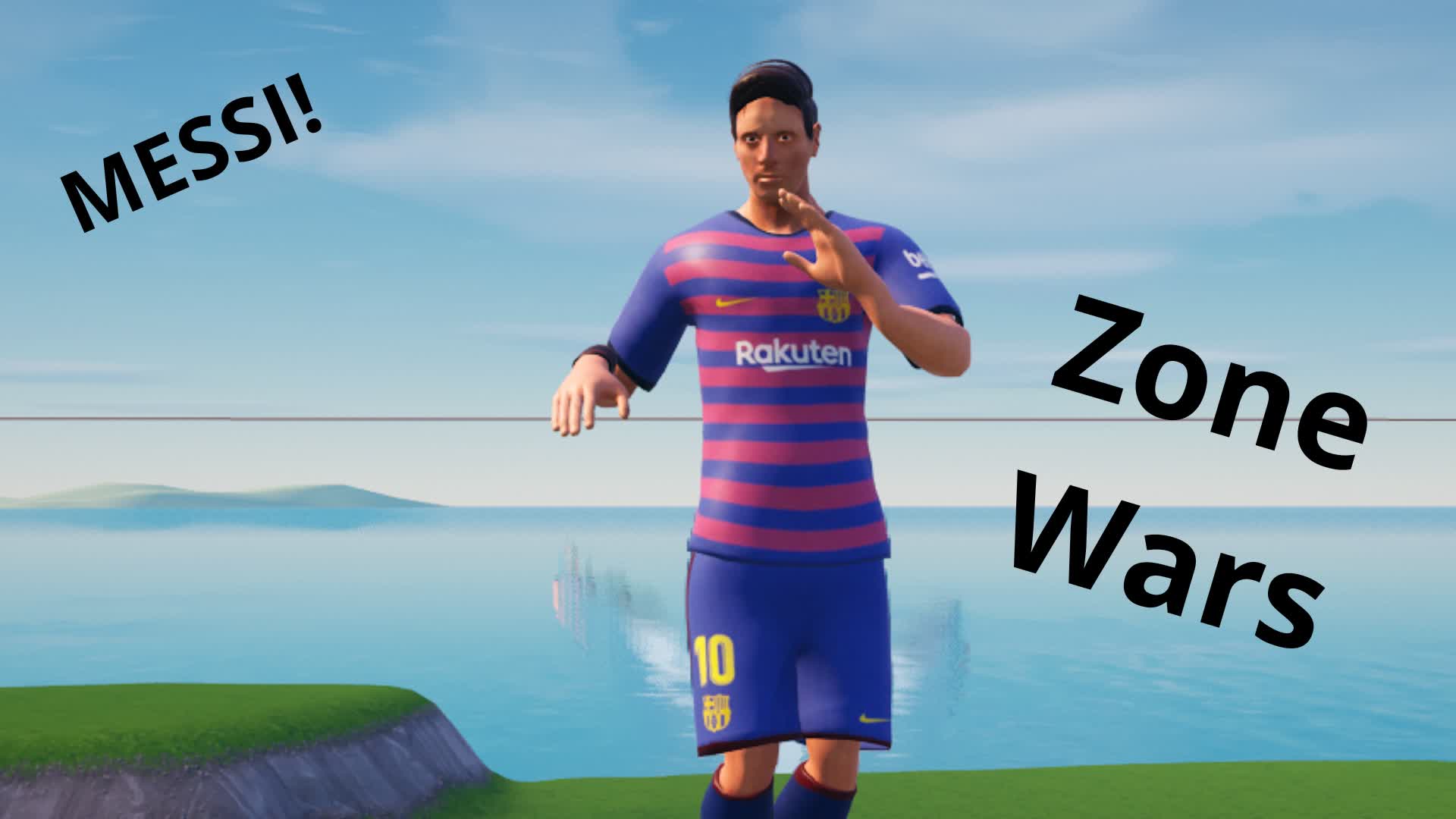 MESSI Zone Wars 1612-8273-0192 by newwizard - Fortnite Creative Map ...
