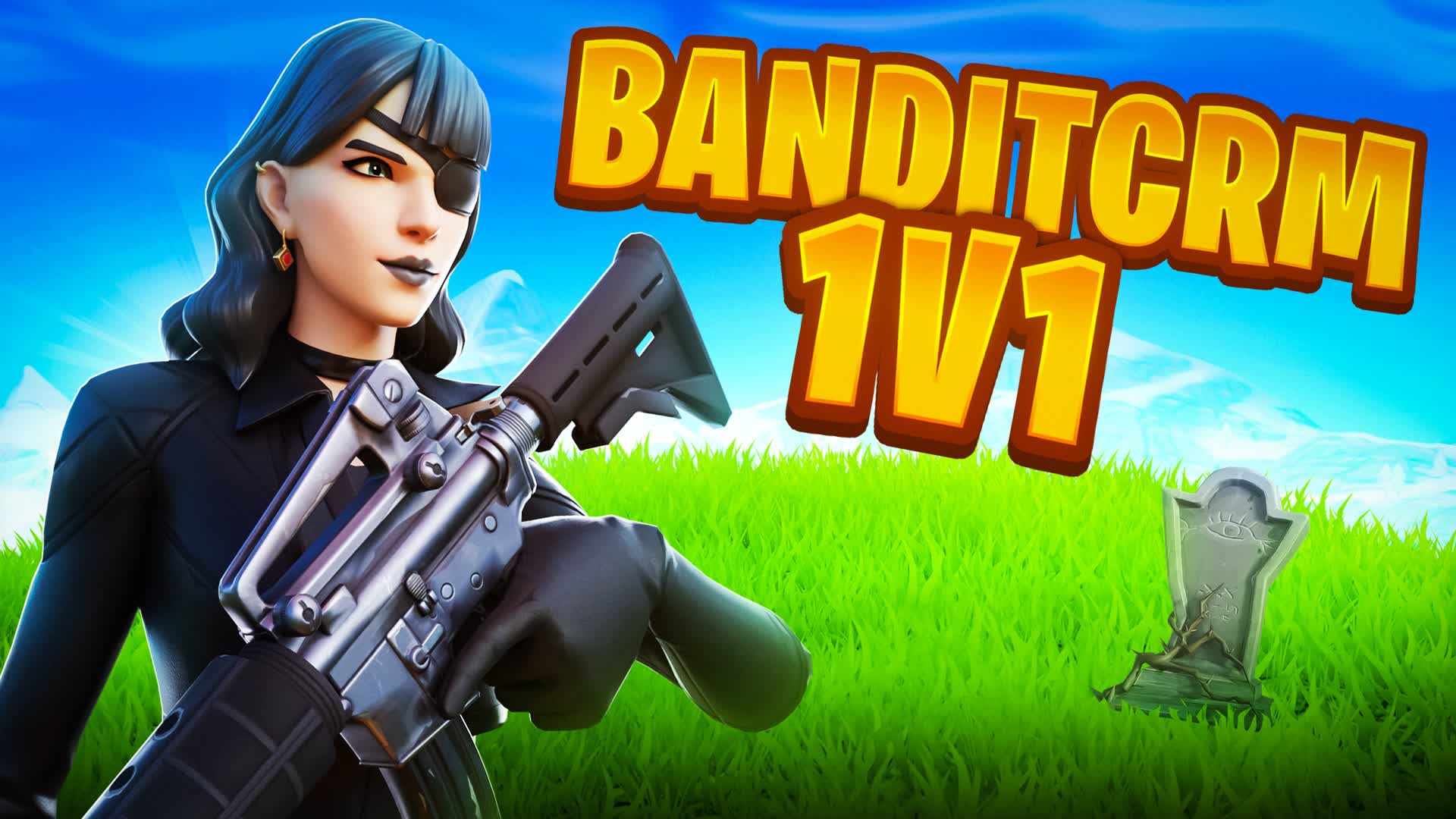 BanditCRM 1v1 Map 8289-5509-5613 by banditcrm - Fortnite Creative Map ...