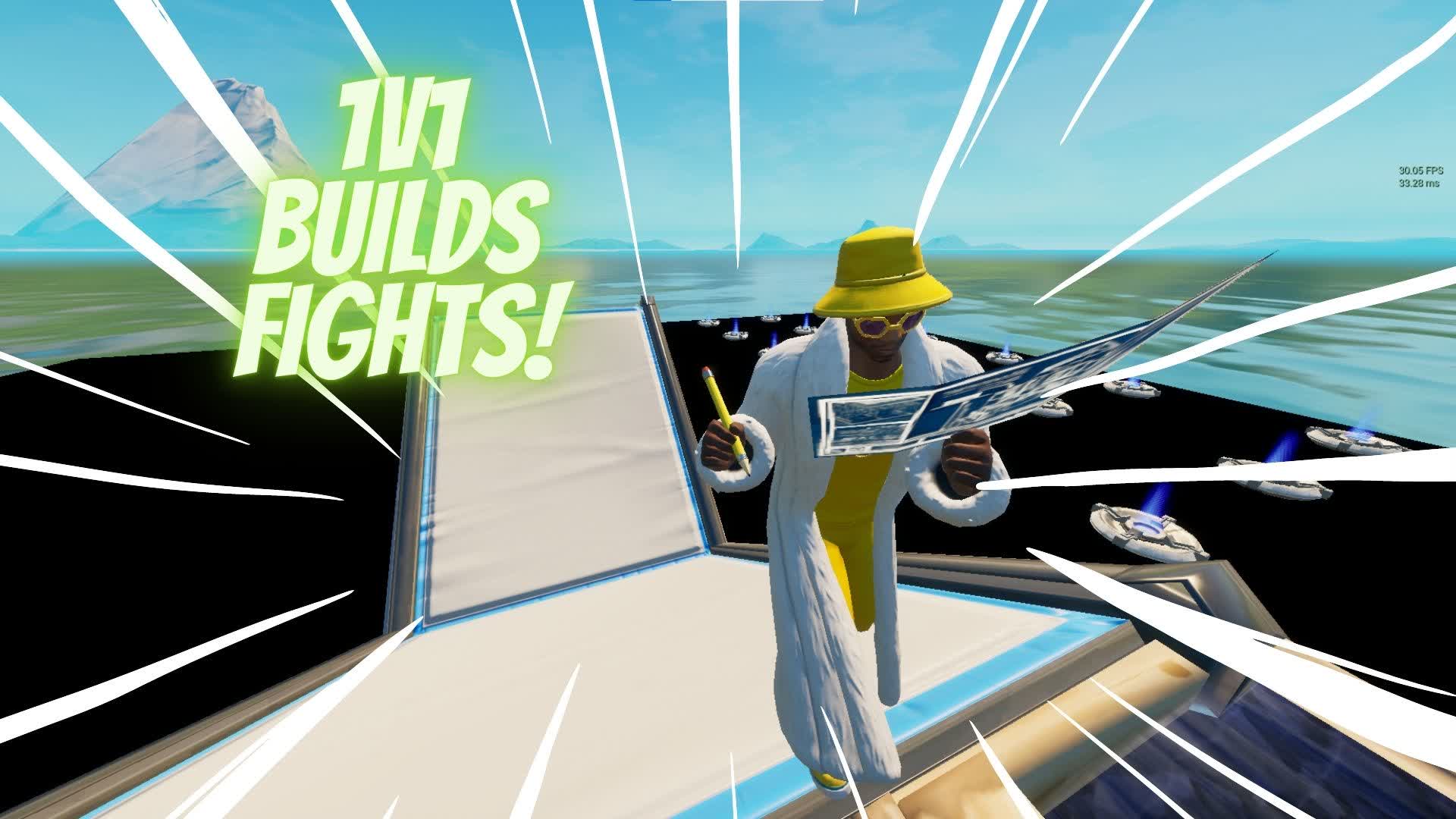 1v1 BUILDS FIGHT ! (WORLD RECORD) ! 5828-6066-4756 by axelitohmn ...