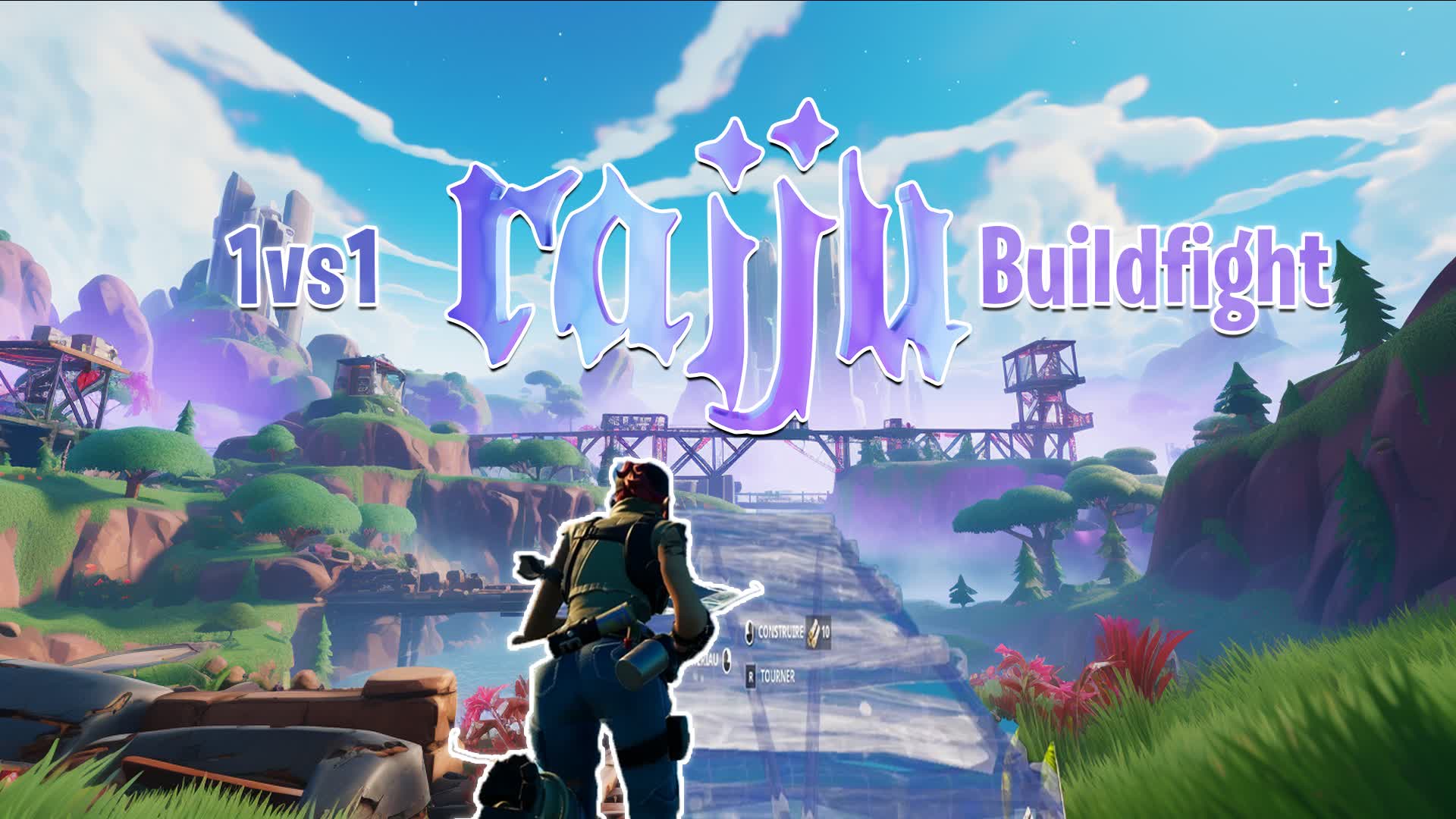 1vs1 BuildFight raiju 1435-3158-6580 by zfr - Fortnite Creative Map ...