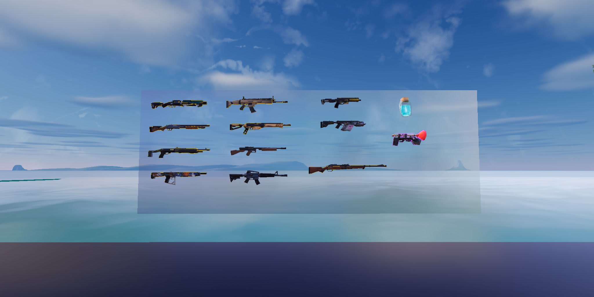 1v1 BUILD FIGHT {77] 7338-2262-5899 by brain77 - Fortnite Creative Map Code - Fortnite.GG