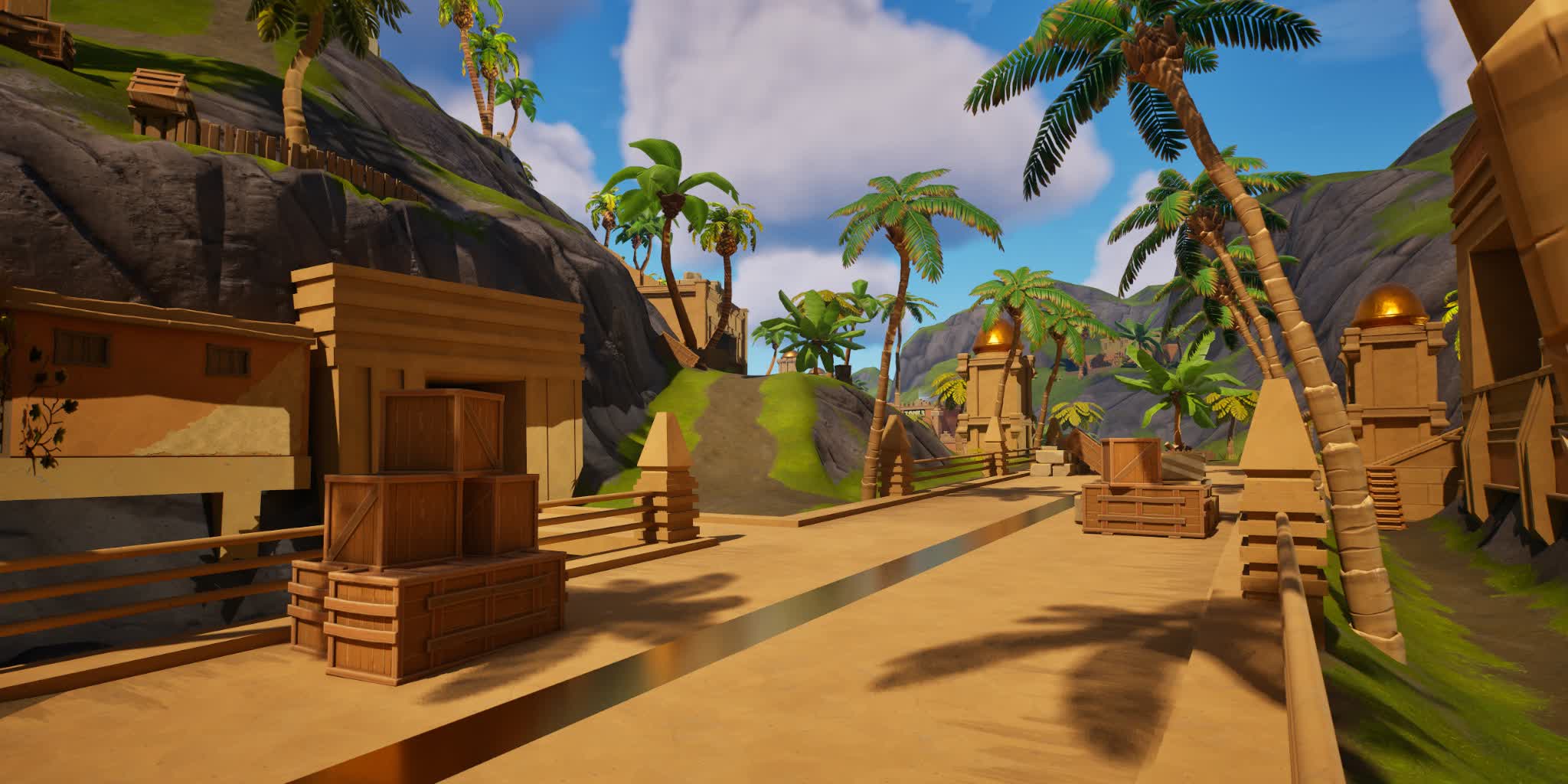 Eye Of Horus 8522-0298-0519 by fallen-champ - Fortnite Creative Map ...