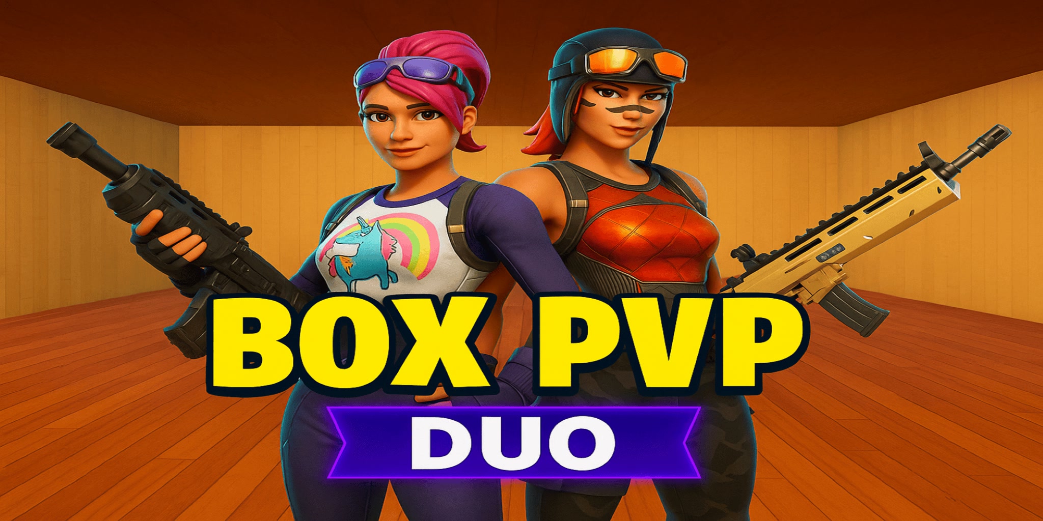 🔥 BOX PVP DUO 🔥 4463-7124-6393 by ezyra - Fortnite Creative Map Code ...