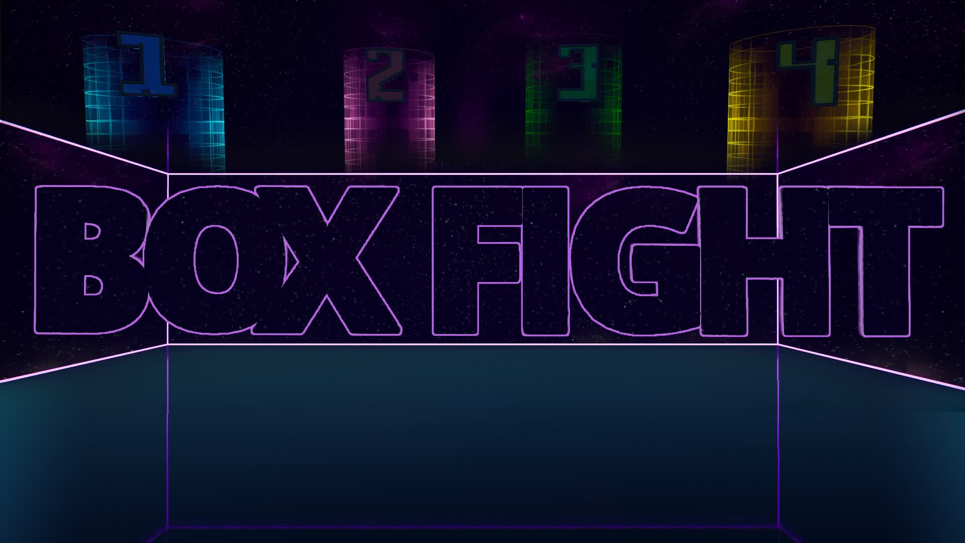 Box Fight - Custom Teams 5230-6079-0294 by FxxD1 - Fortnite.GG