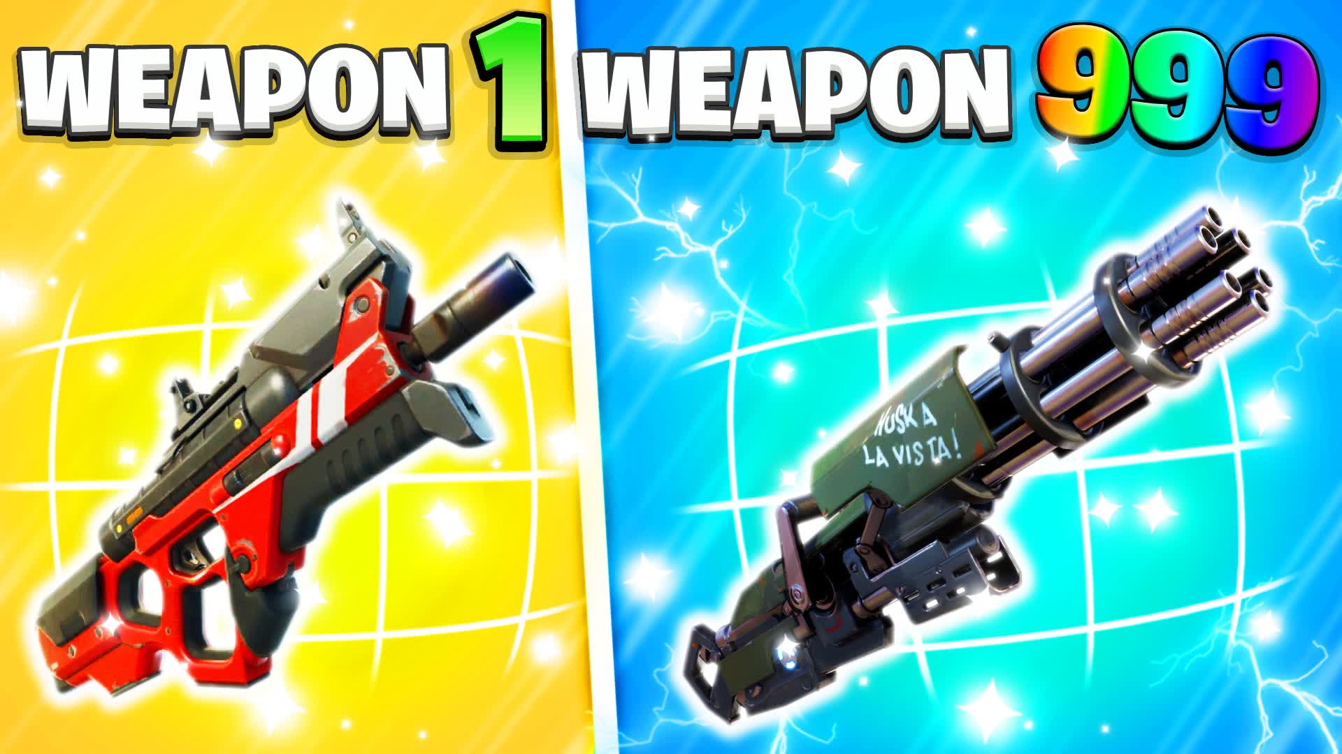 🦈THE SHARK GUN GAME🔫ONE SHOT 1017-5002-1286 by alaney - Fortnite