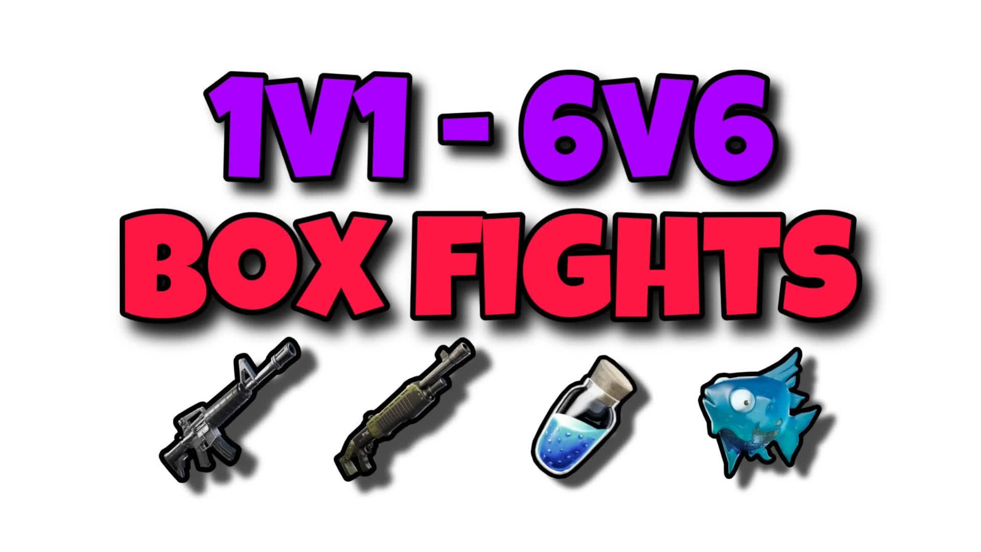 Box Fight 1899-9388-0076 by njh - Fortnite Creative Map Code - Fortnite.GG