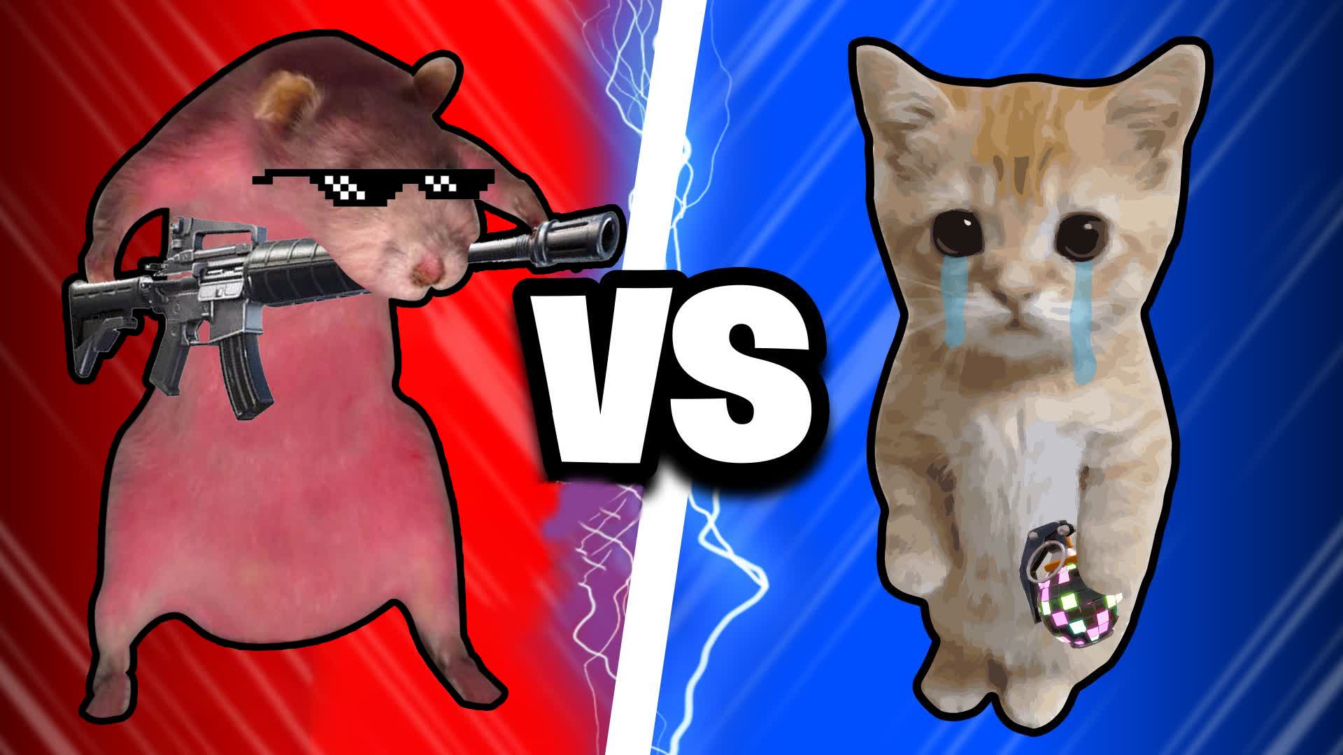 😺 CAT VS RAT 🐀 0684-9612-5665 by geen - Fortnite Creative Map Code ...