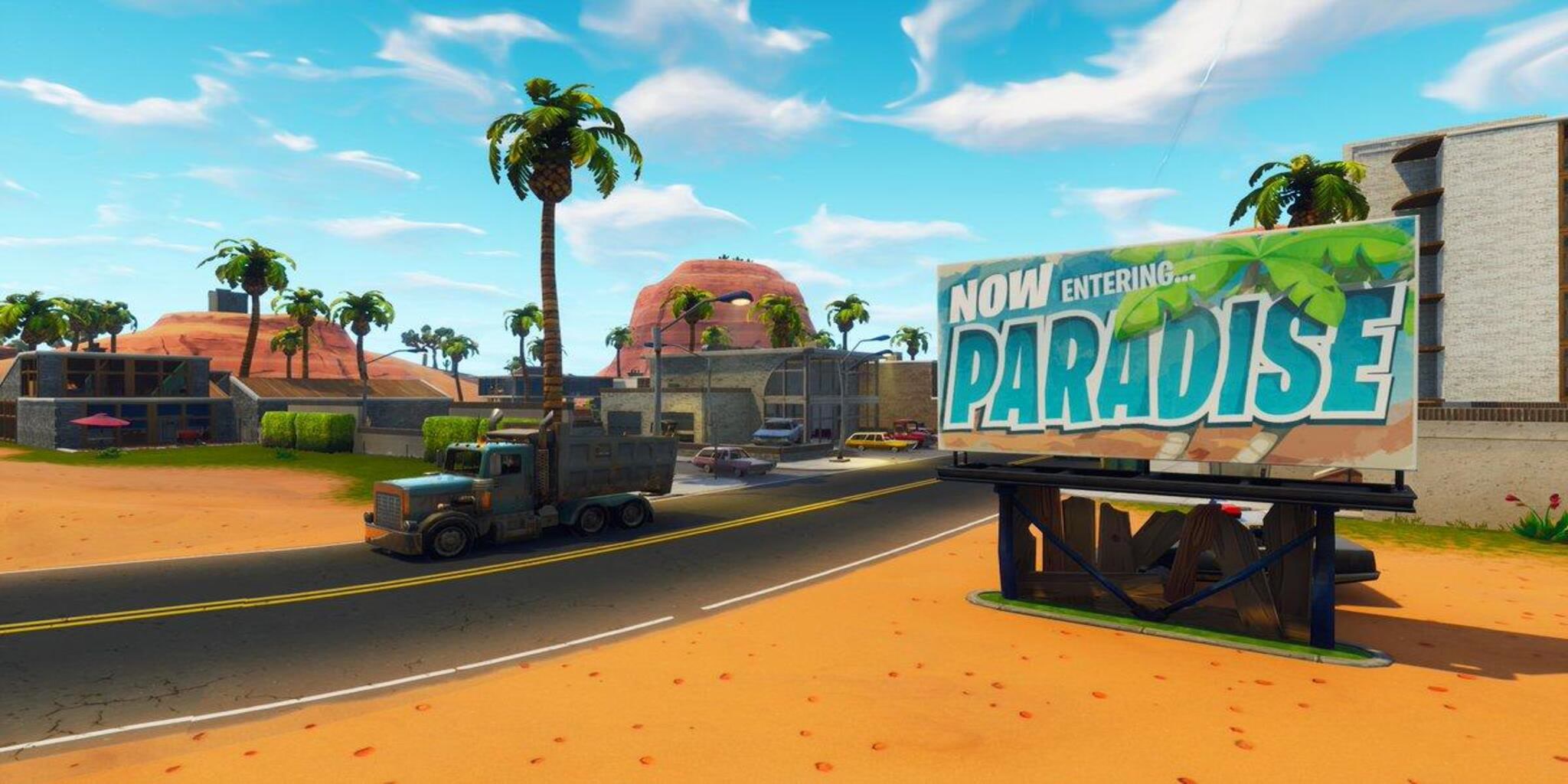 PARADISE PALMS ZONEWARS 0786-5884-1364 by thivi - Fortnite Creative Map ...