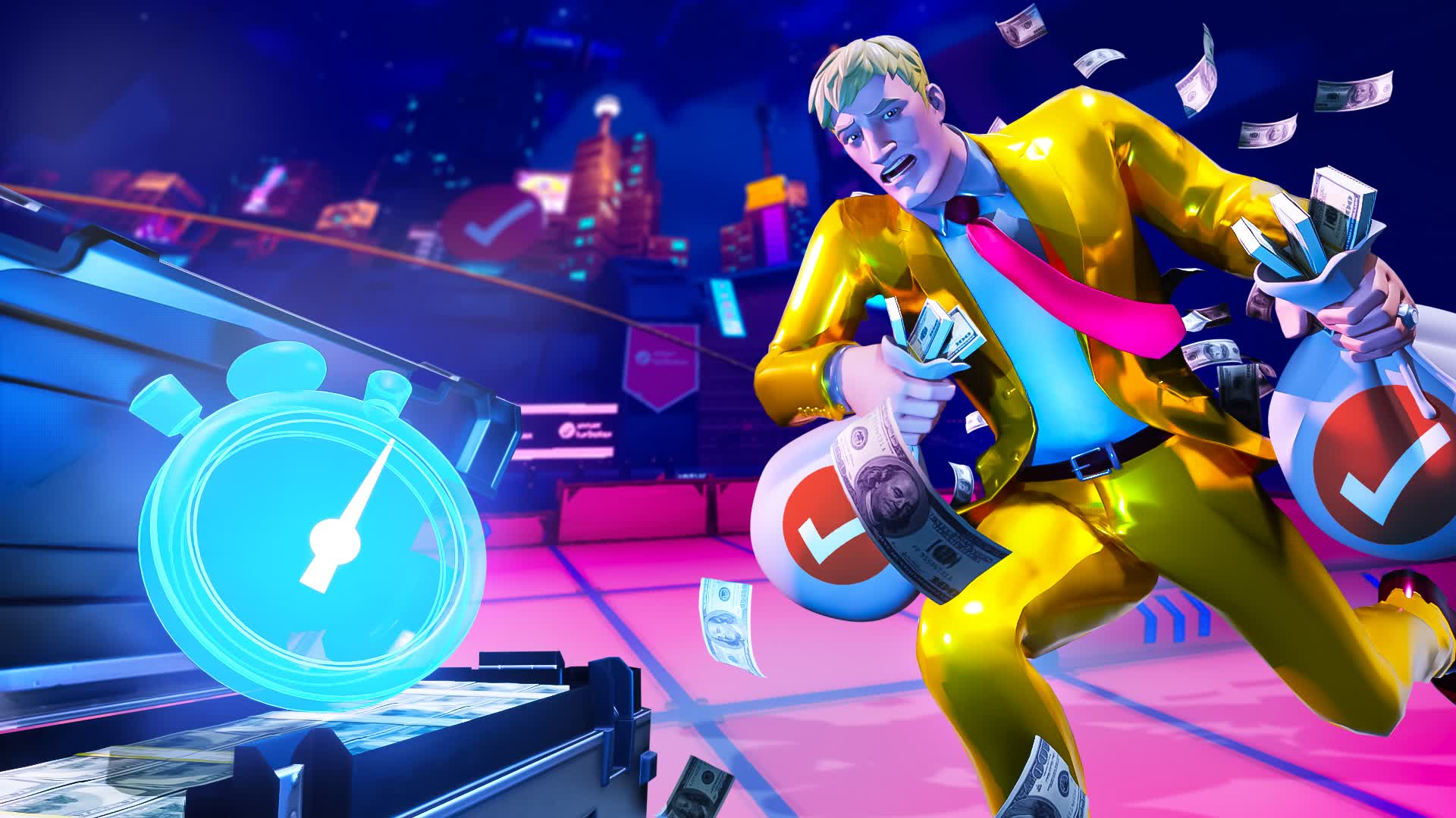 Big Returns Arena FFA 0533-3851-3143 by twitchofficial - Fortnite ...