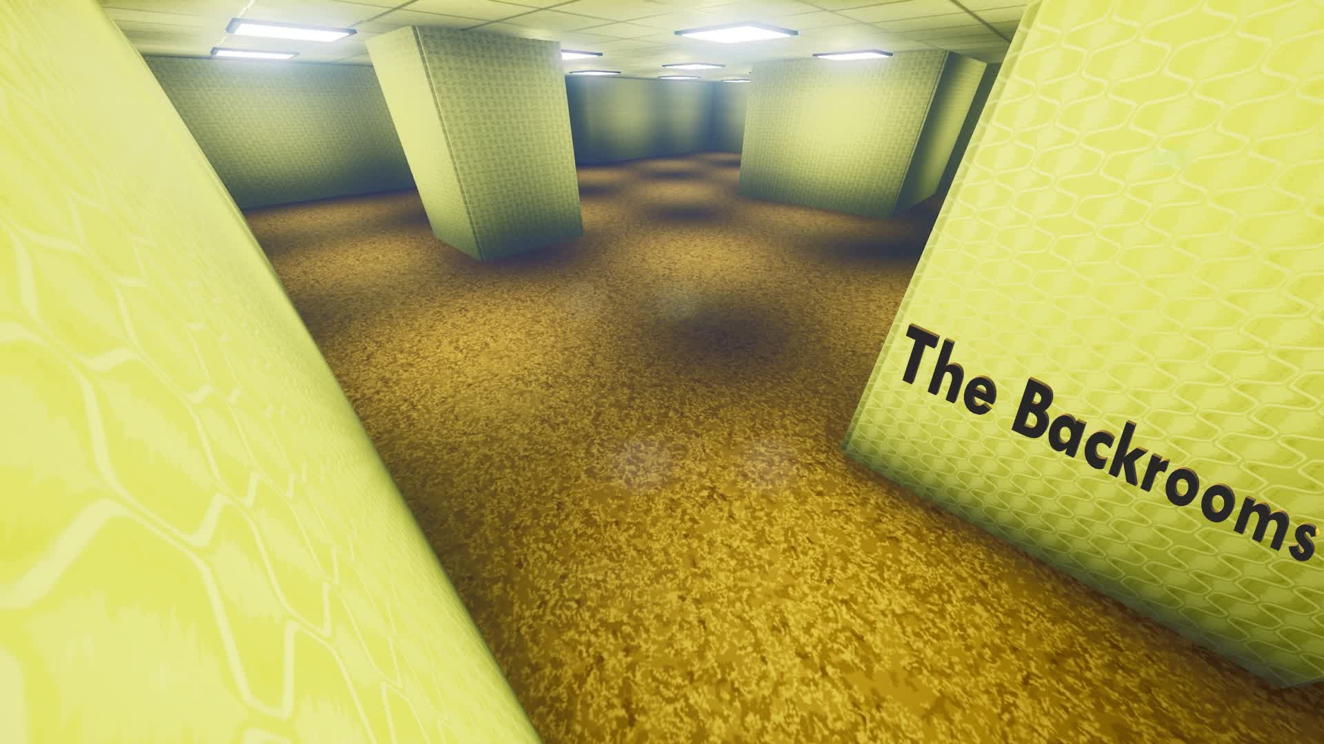 The Backrooms 6297 4929 1881 By Wisechipmunk Fortnite