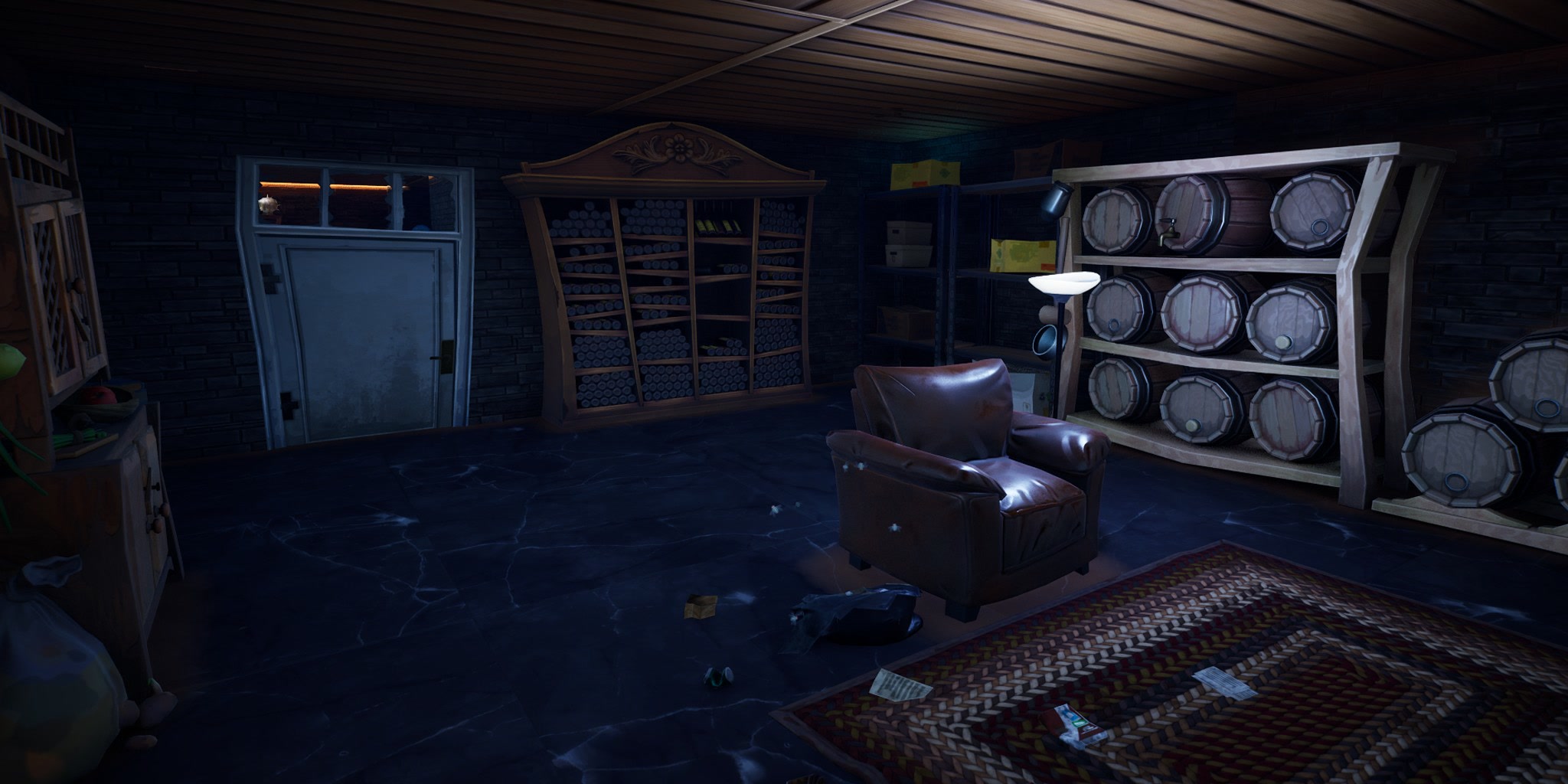 Escape The Estate 8134-6366-3897 by thewrightboys - Fortnite Creative ...