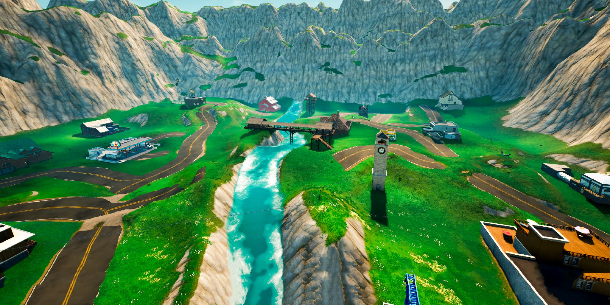 Crazyy Battle Zone!!🔥 9017-8736-4834 by dfr - Fortnite Creative Map ...