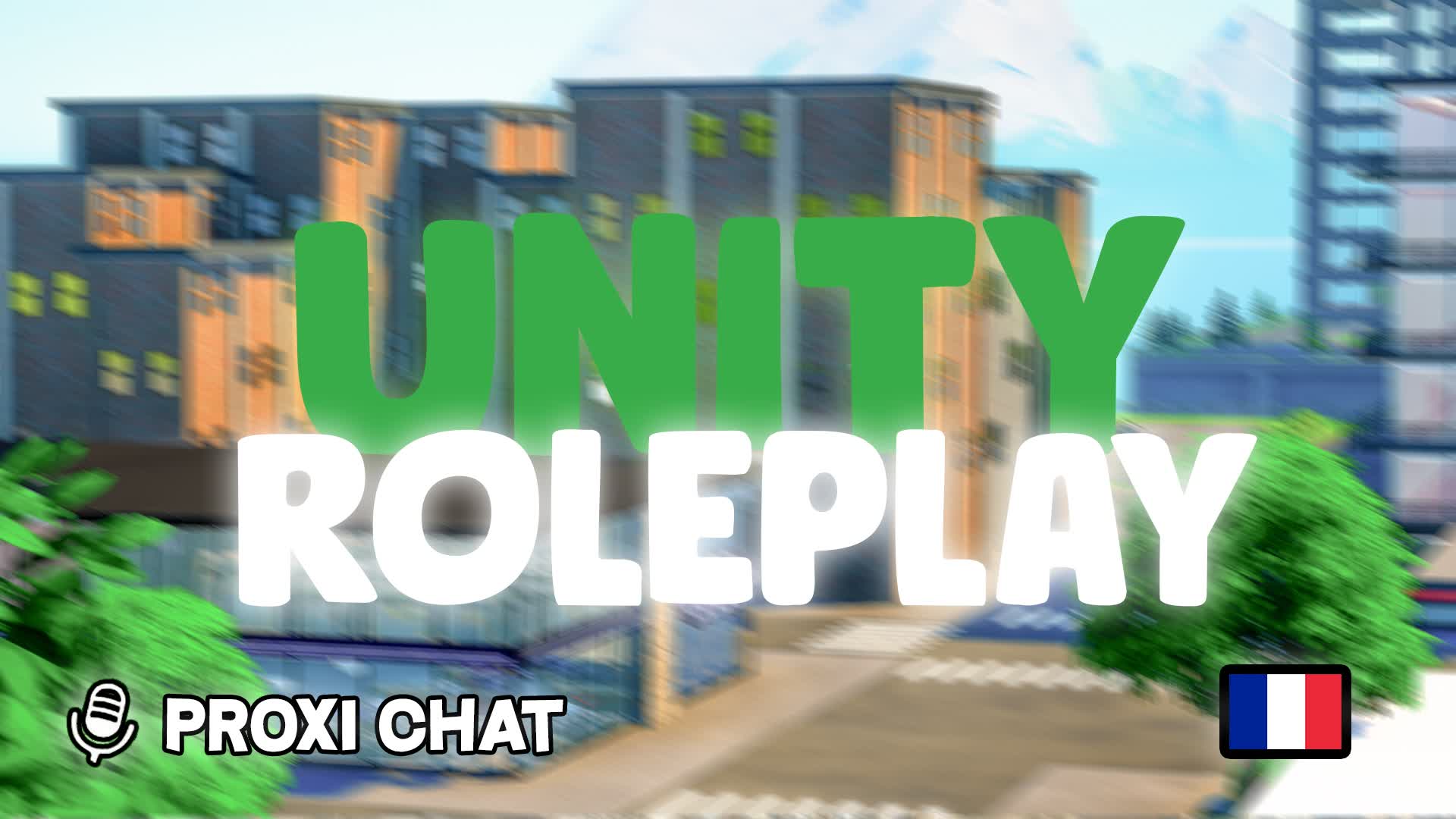 UNITY RP 🌆 5283-8266-3850 by atemo - Fortnite Creative Map Code ...