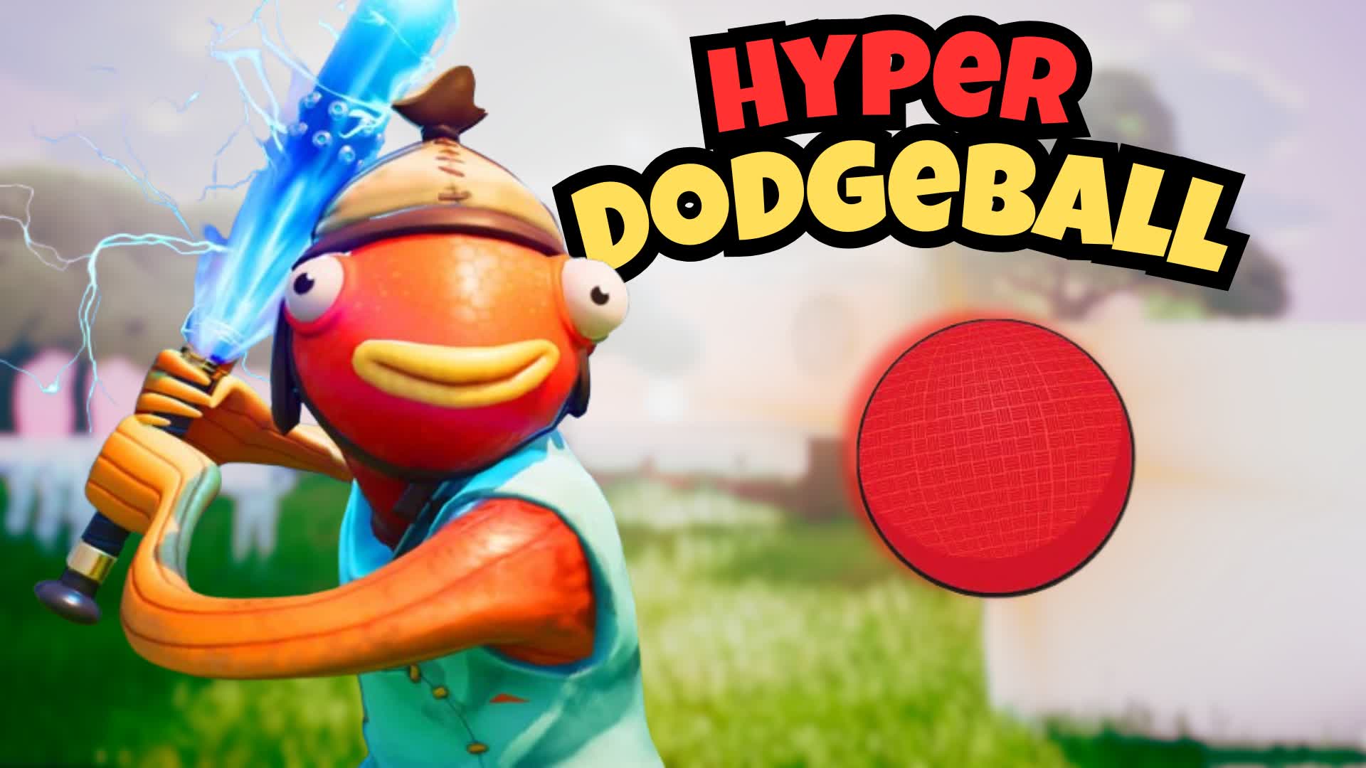 FORTNITE DODGEBALL! 🔥🏐 5v5 5928-7910-5503 by snowwrld - Fortnite ...