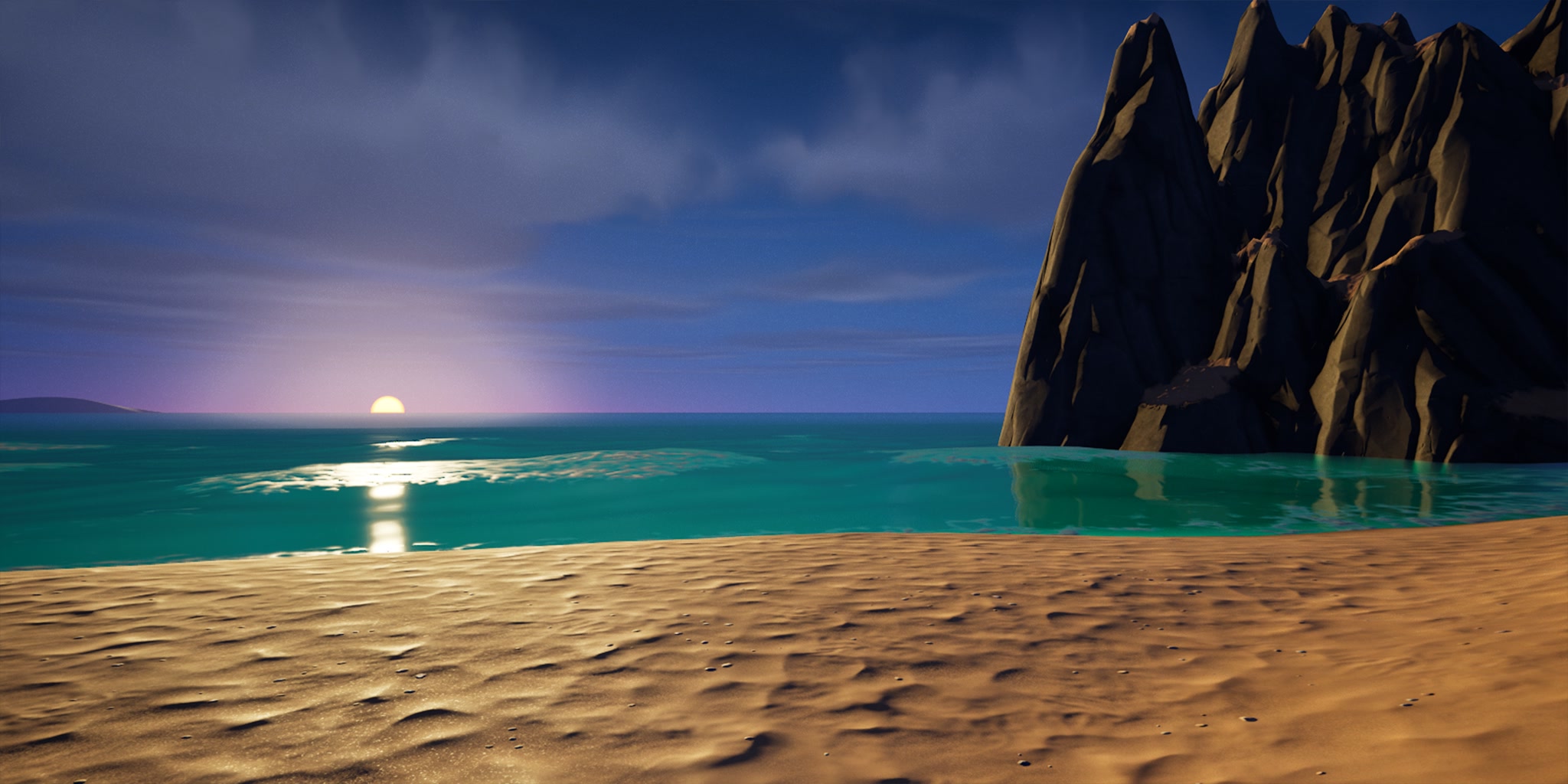 FIRST PERSON TROPICAL GUN GAME:BEACH DAY 0786-4710-2162 by crml-games ...