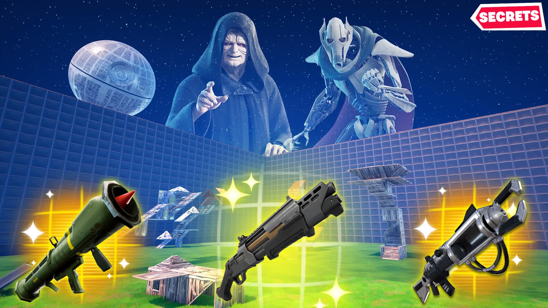 1V1 WITH ALL GUNS & VEHICLES 3029-6436-3055 by feudafn - Fortnite ...