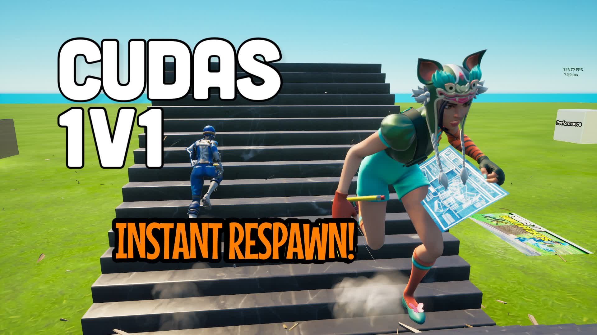 Cudas 1v1 Simplistic! 4982-3797-2901 by cudas - Fortnite Cudas 1v1 Simplistic! 4982-3797-2901 by cudas - Fortnite